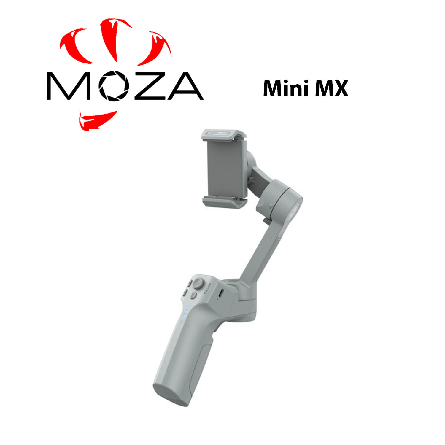 Moza Mini MX Smartphone Gimbal - Mega City