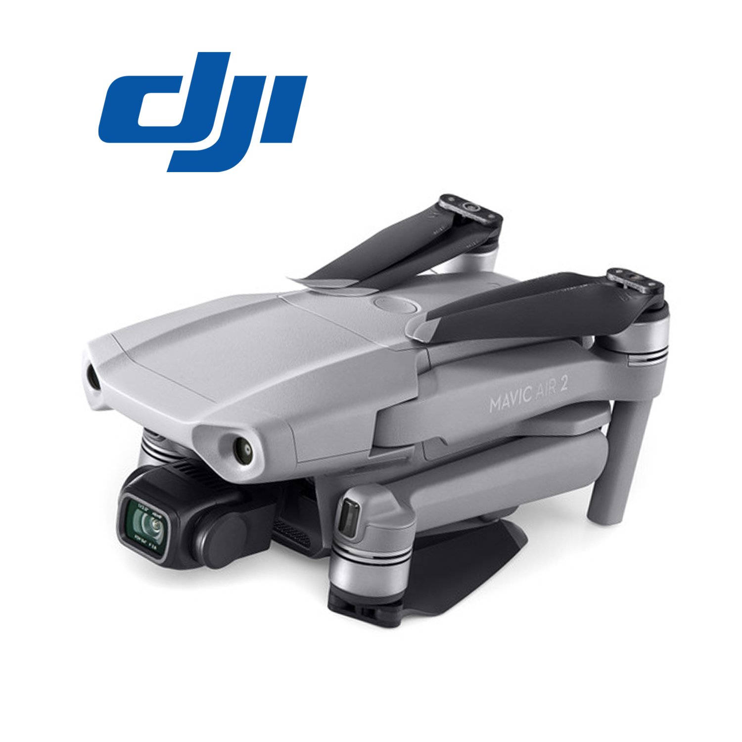 DJI Air 2 Drone Fly More Combo - Mega City