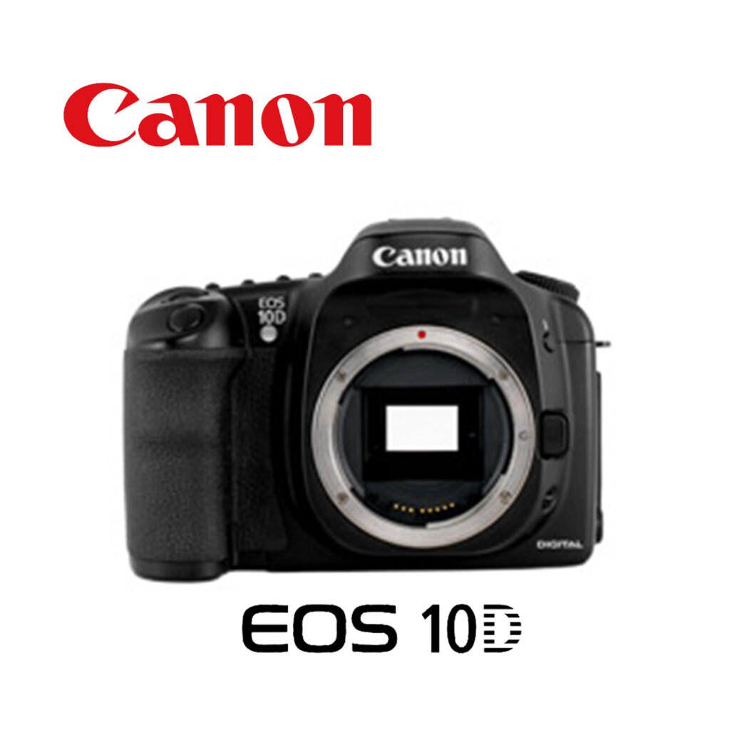 Canon EOS 10D Body - Mega City