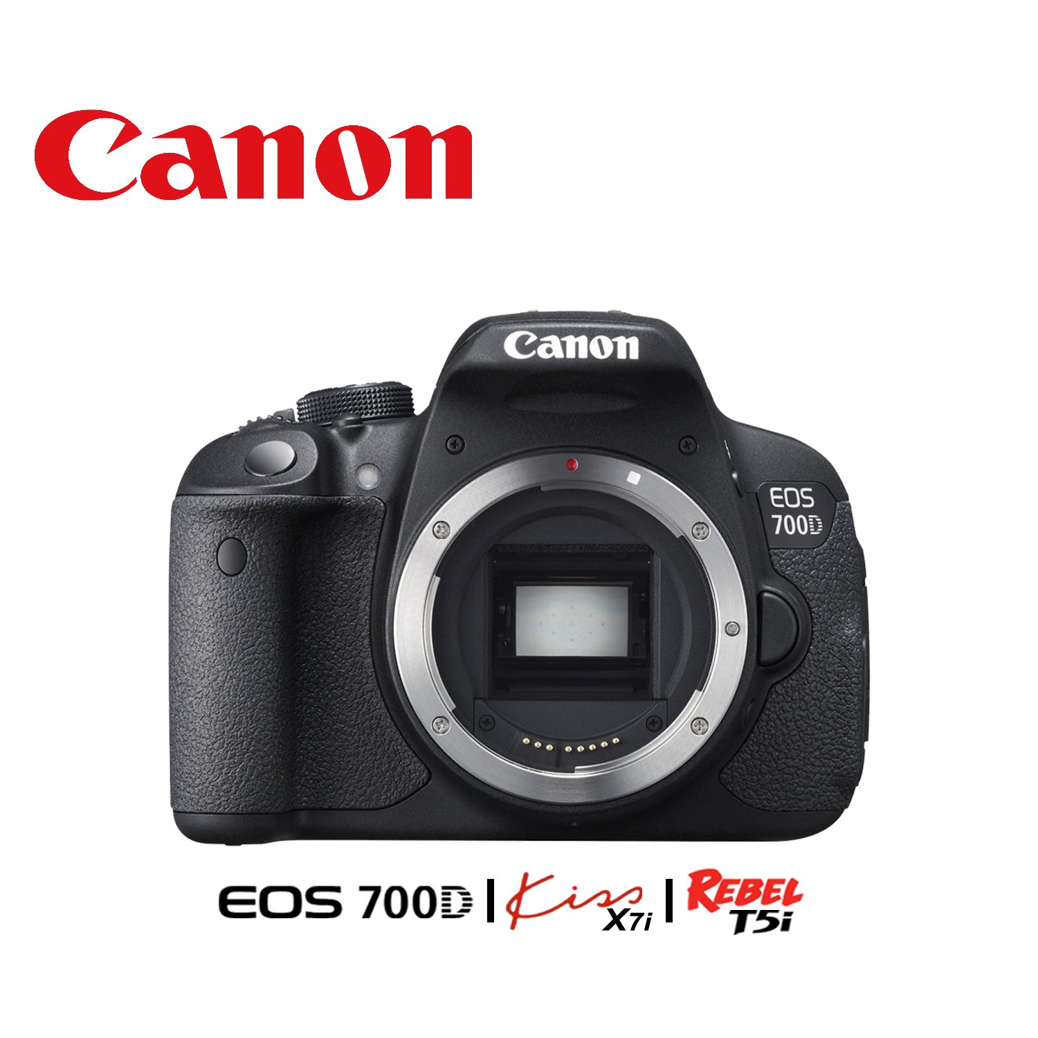 Canon EOS 700D | Kiss X7i | Rebel T5i Body - Mega City