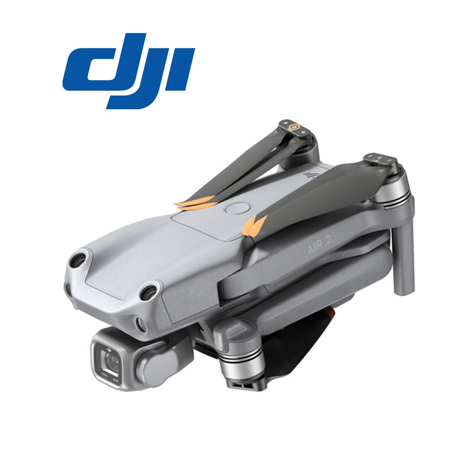 DJI Air 2S Drone Fly More Combo - Mega City