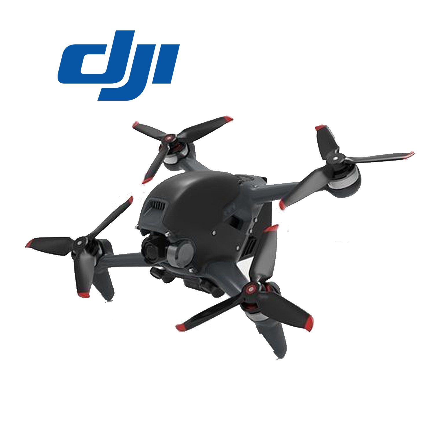 DJI FPV Drone Combo + Battery Pack + Card - Mega City