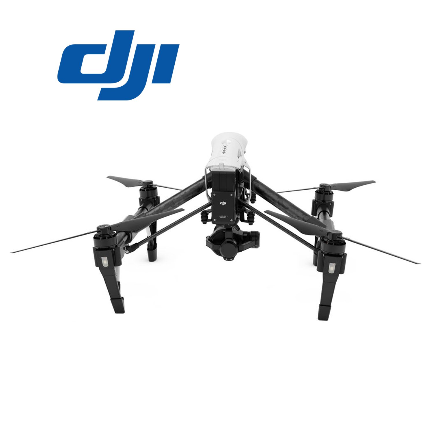 DJI Inspire 1 Drone - Mega City