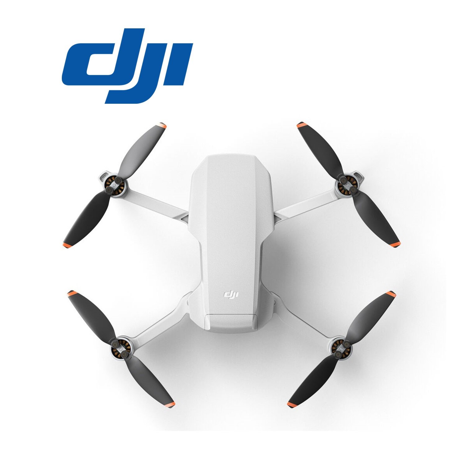 DJI Mini 2 Fly More Combo Drone Camera - Mega City