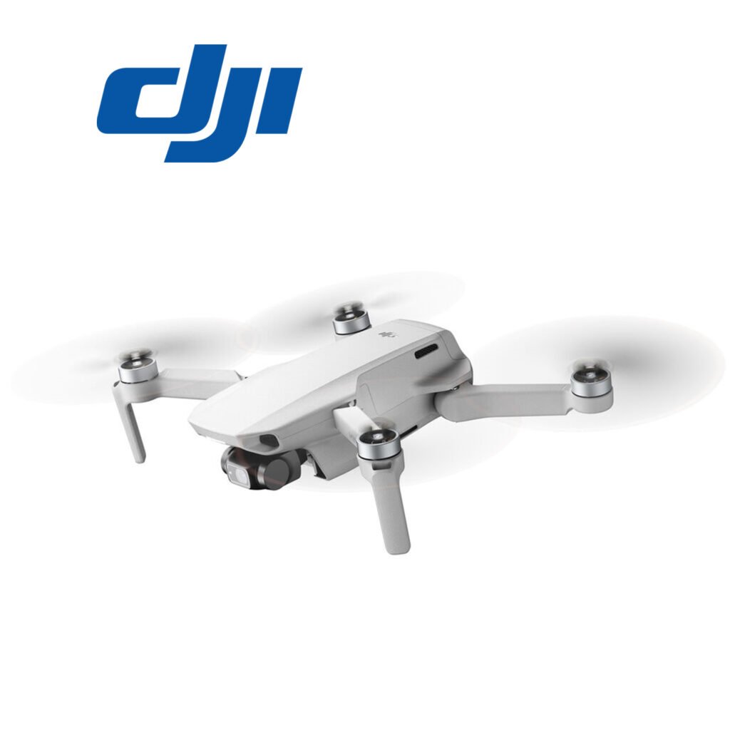 DJI Mini 2 Drone + Card - Mega City