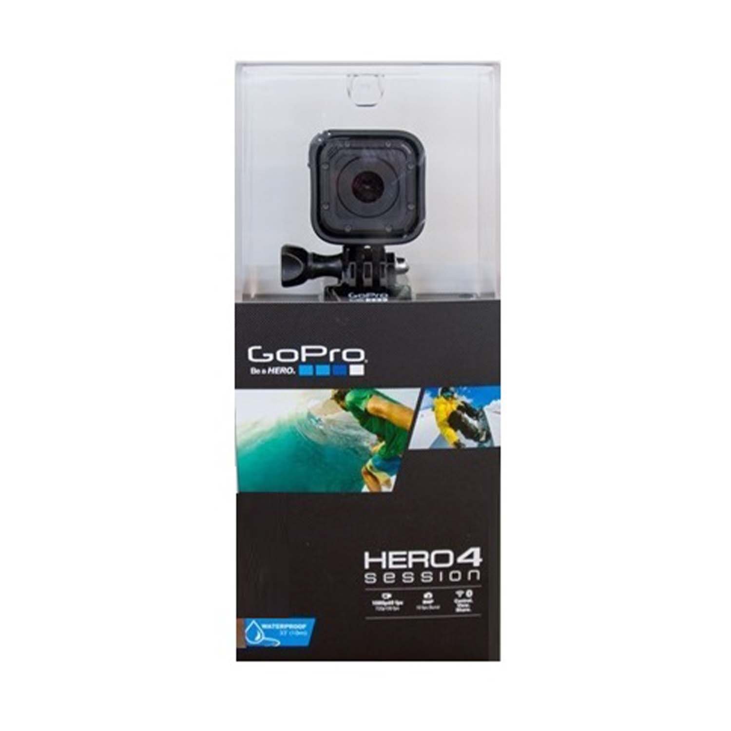 Gopro Hero 4 Session (RB) - Mega City