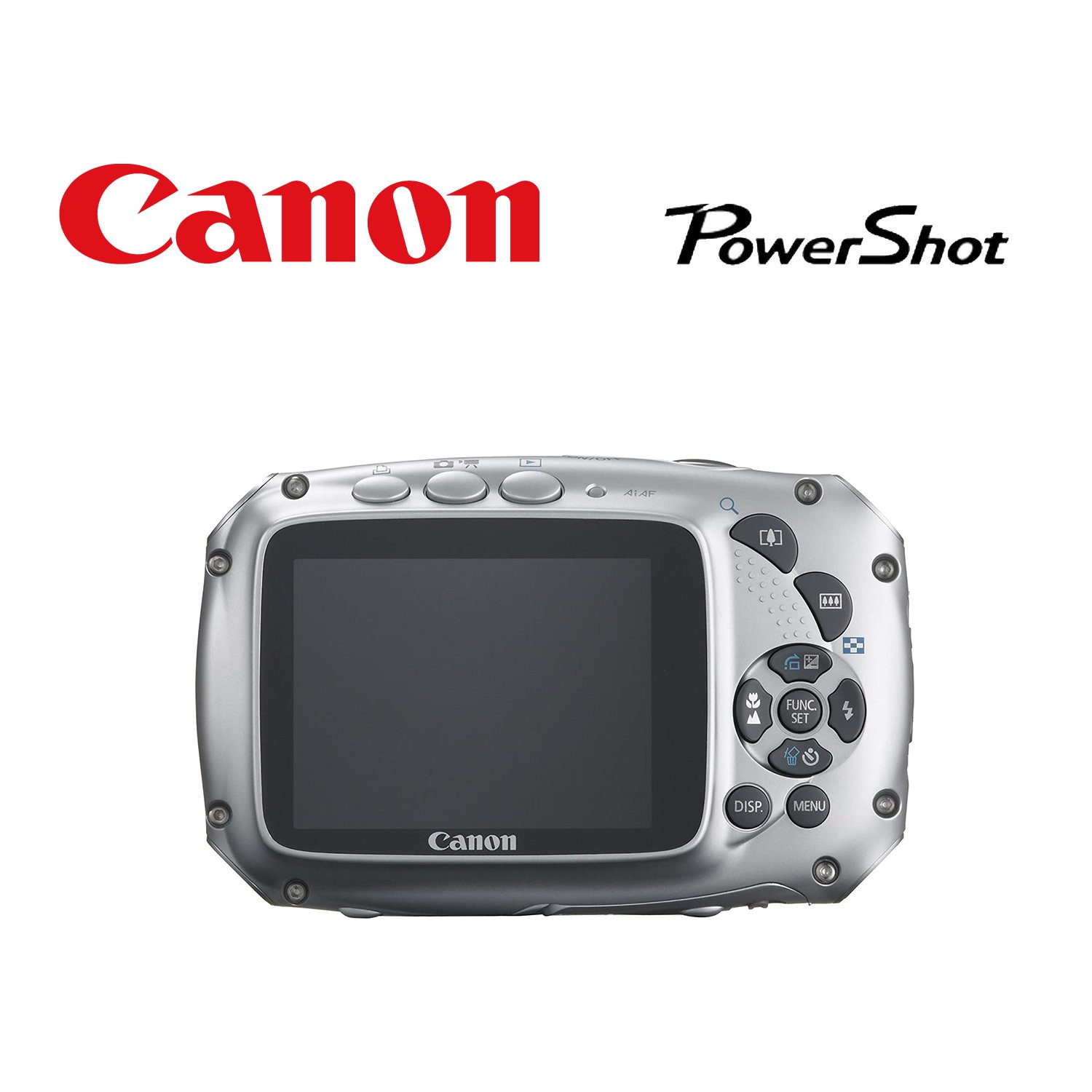 Canon D10 PowerShot Digital Camera - Mega City