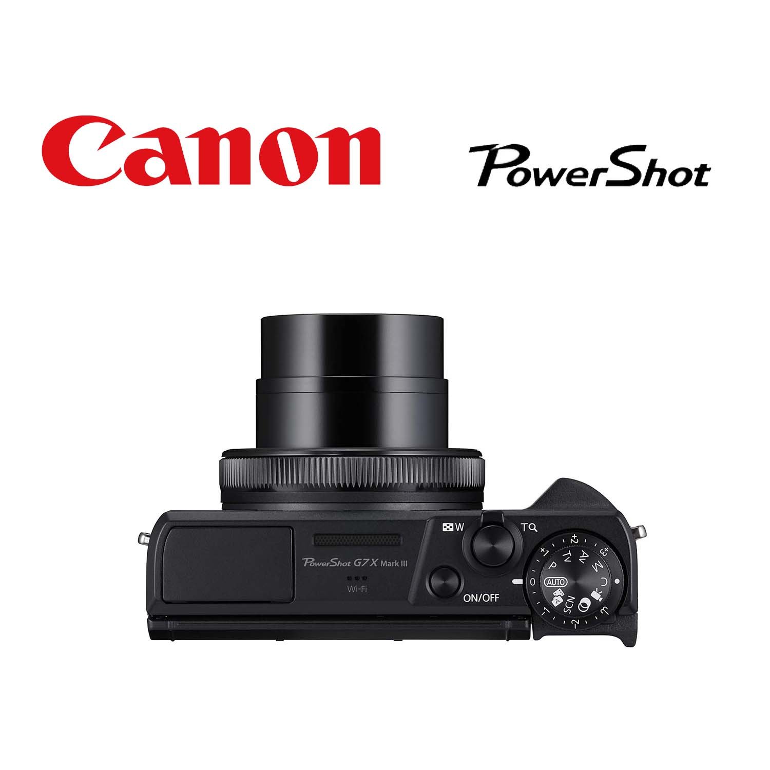Canon G7X Mark III PowerShot Digital Camera - Mega City