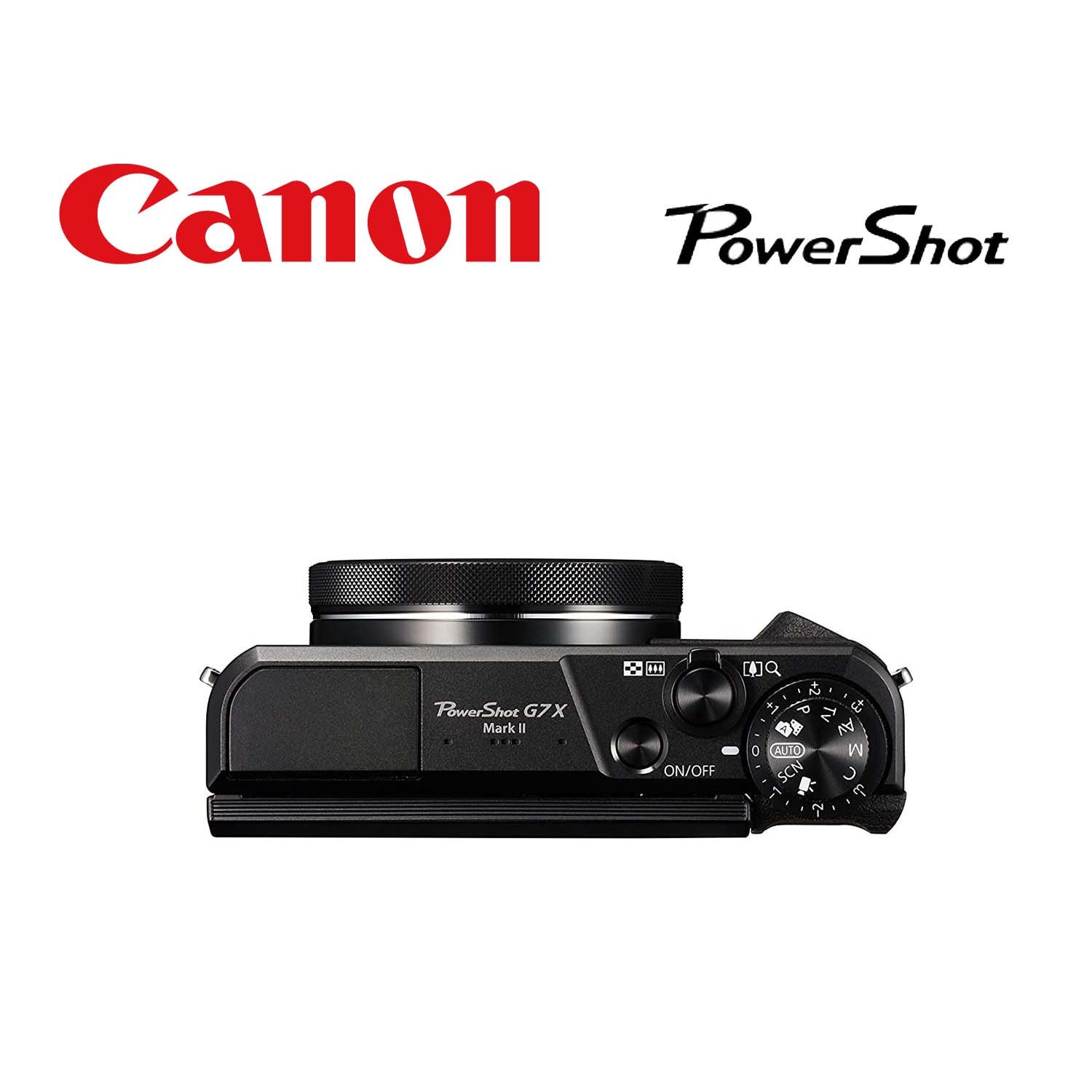Canon G7X Mark II PowerShot Digital Camera - Mega City