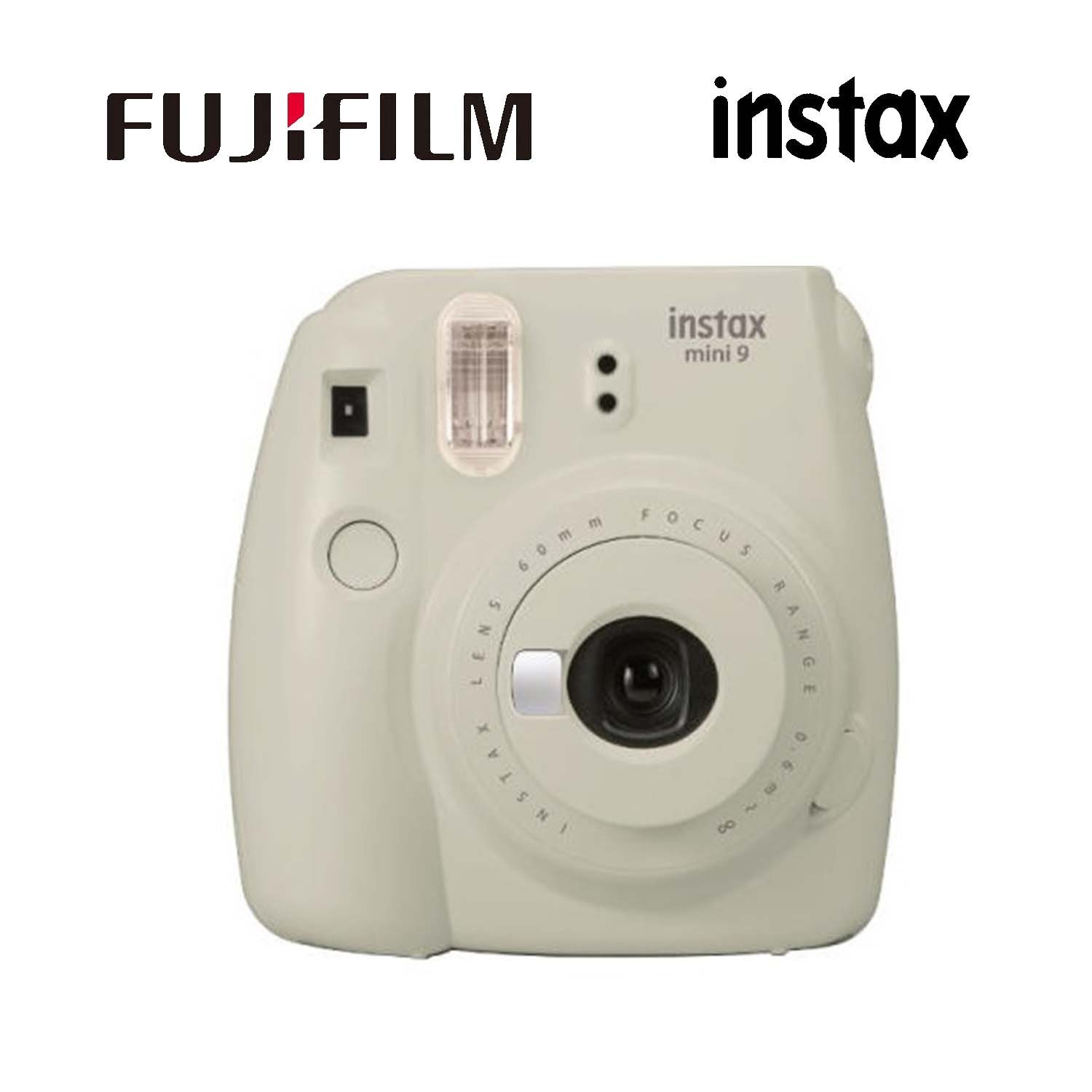 Fujifilm Instax Mini 9 Instant Film Camera - Mega City