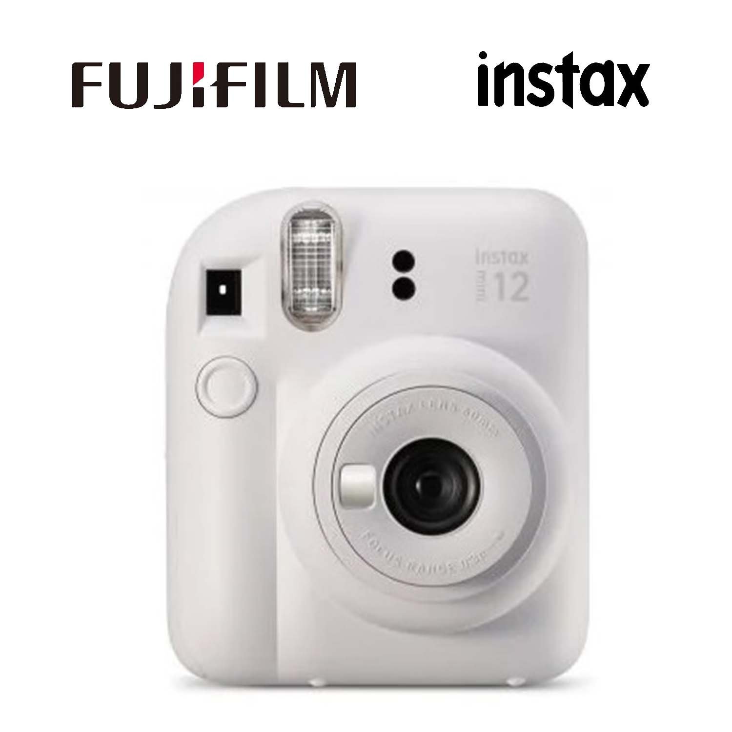 Fujifilm Instax Mini 12 Camera Instant Film - Mega City