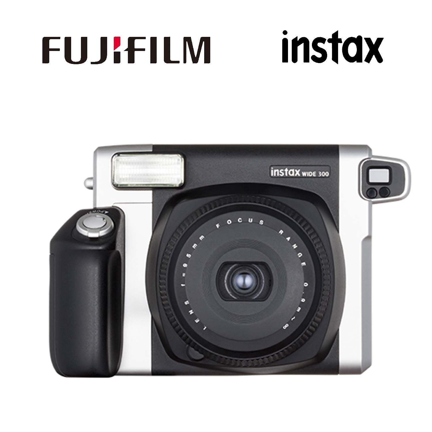 Fujifilm Instax WIDE 300 Instant Film Camera - Mega City