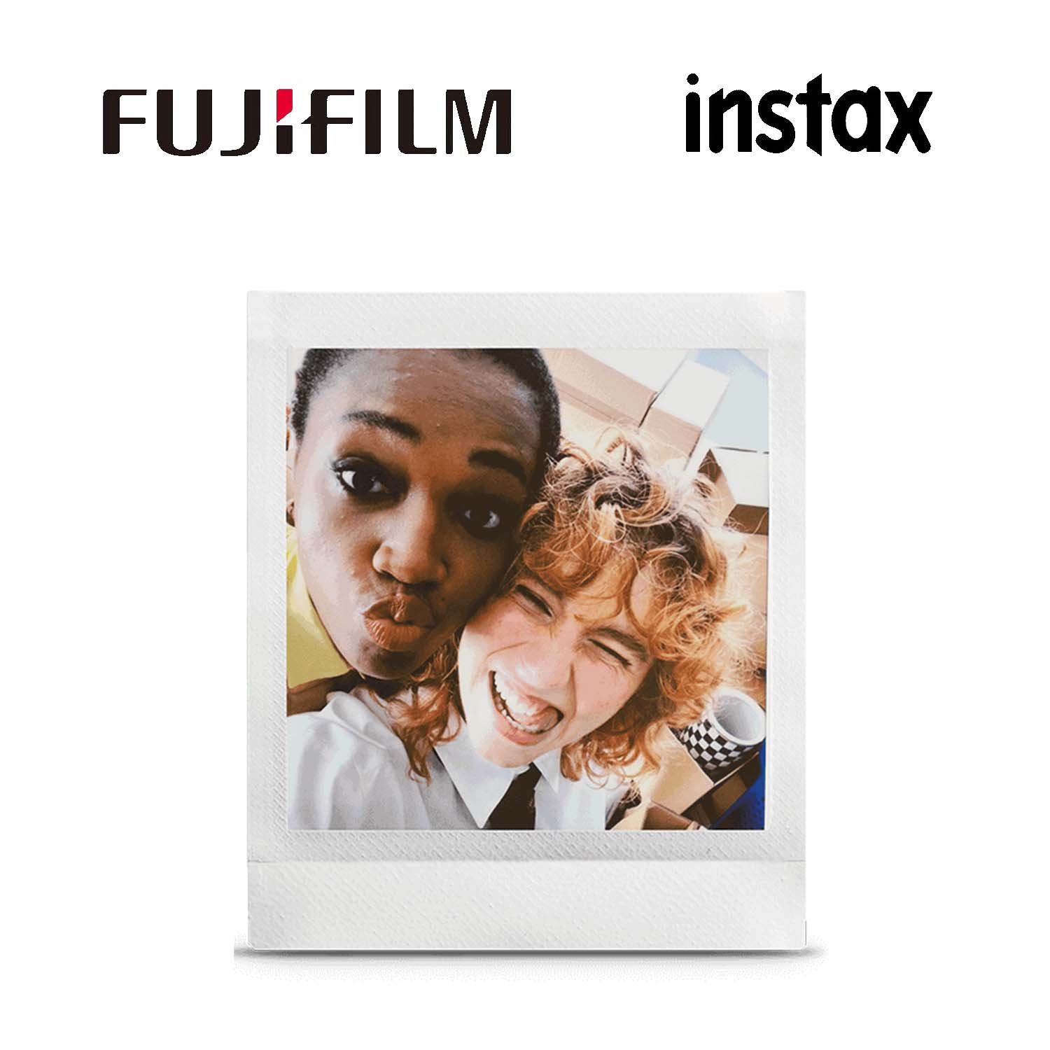 Fujifilm Instax Mini Square Film - Mega City