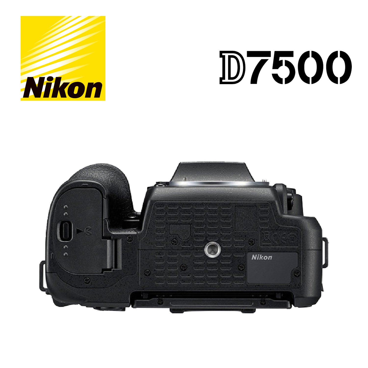 Nikon D7500 With 18-140mm Kit Lens - Mega City