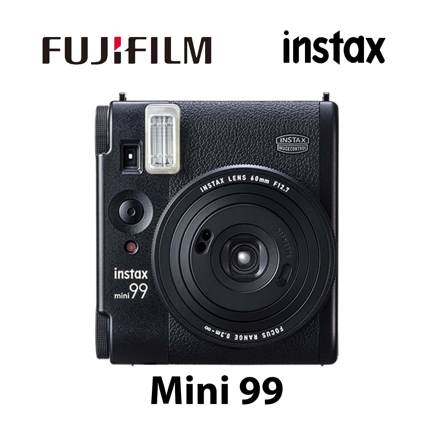 Fujifilm Instax Mini 99 Instant Film Camera - Mega City