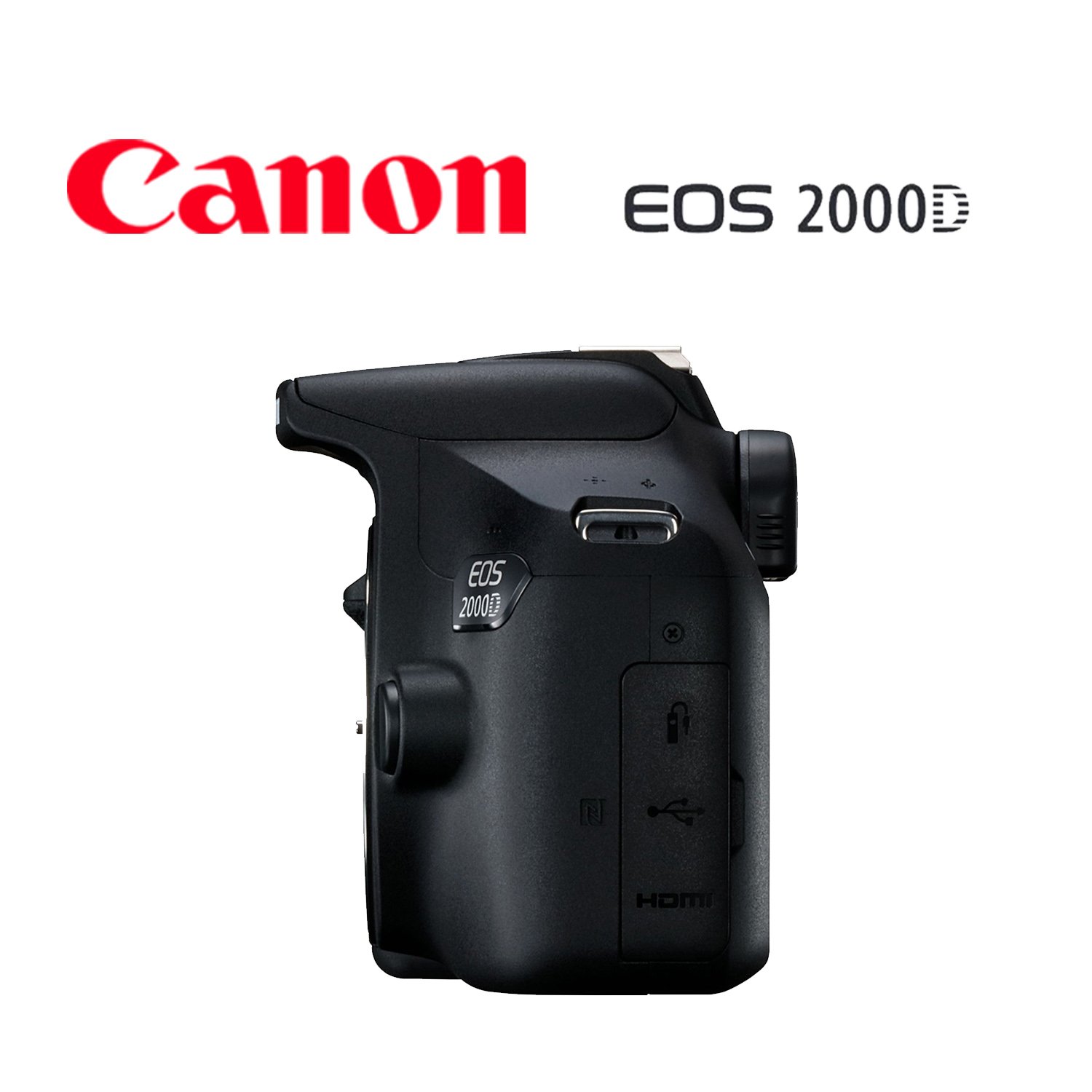 Canon 2000d Body