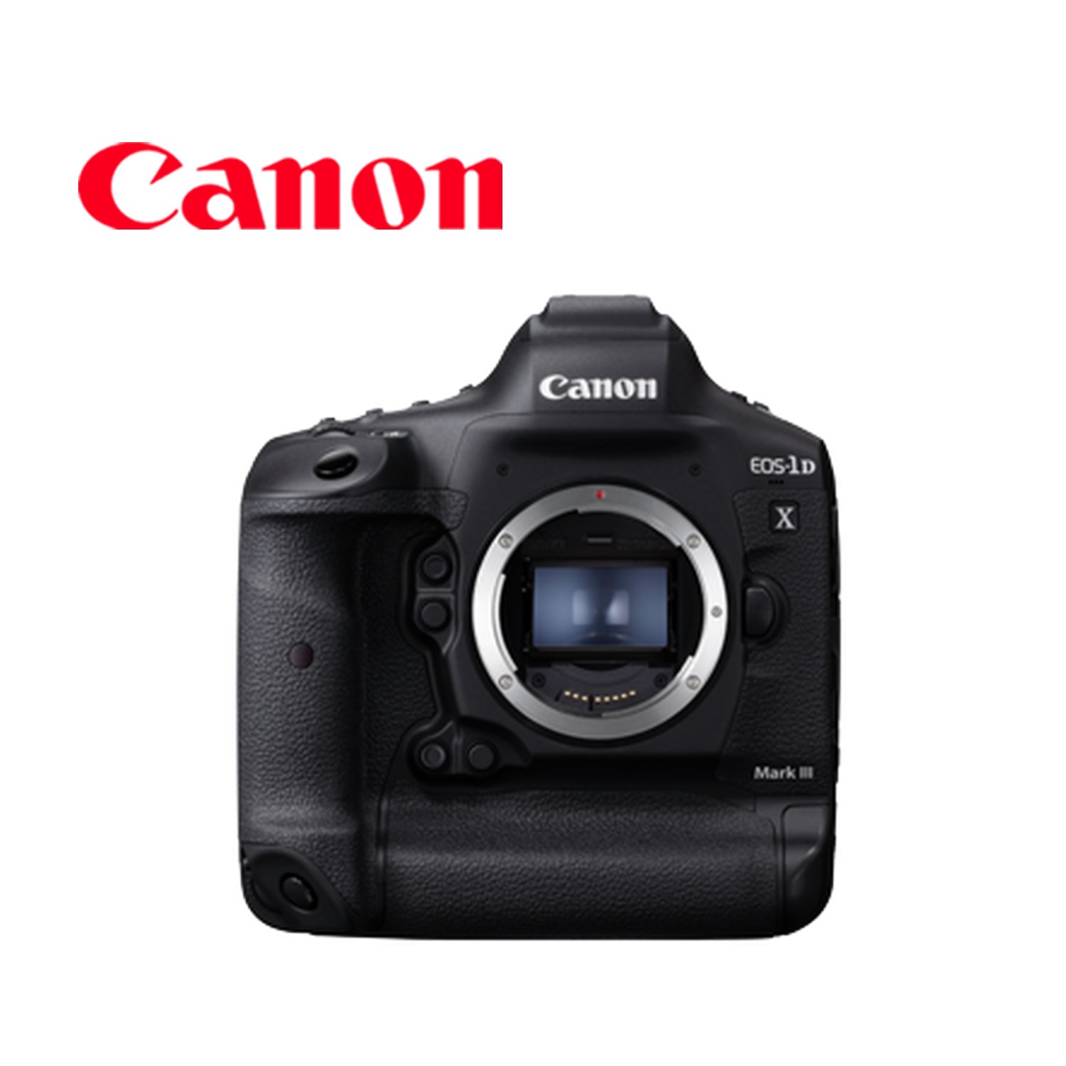 Canon EOS 1D X Mark III DSLR Camera Body - Mega City