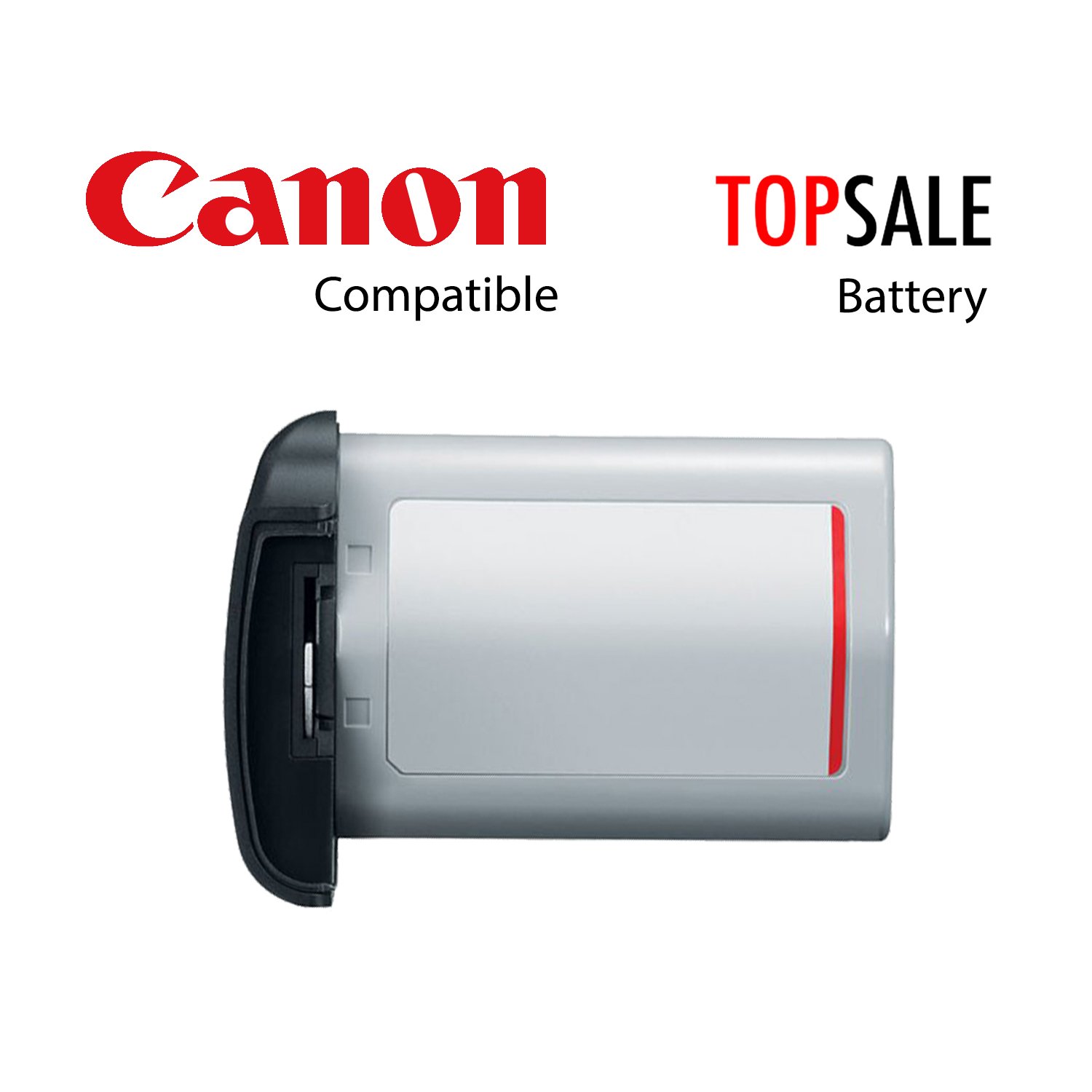 Canon LP-E19 Battery - Mega City