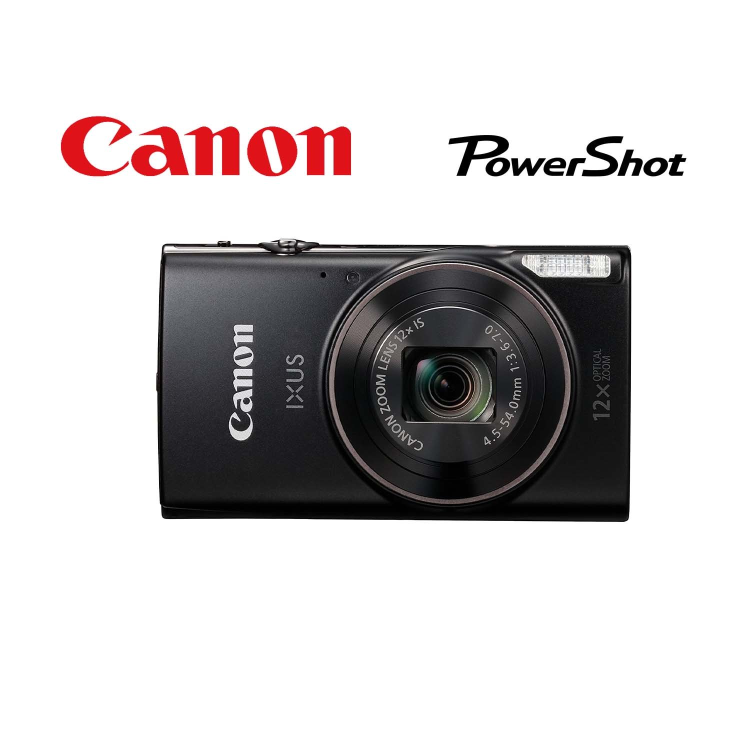 Canon PowerShot IXUS 285 HS / IXY 650 / SD360 HS Digital Camera - Mega City