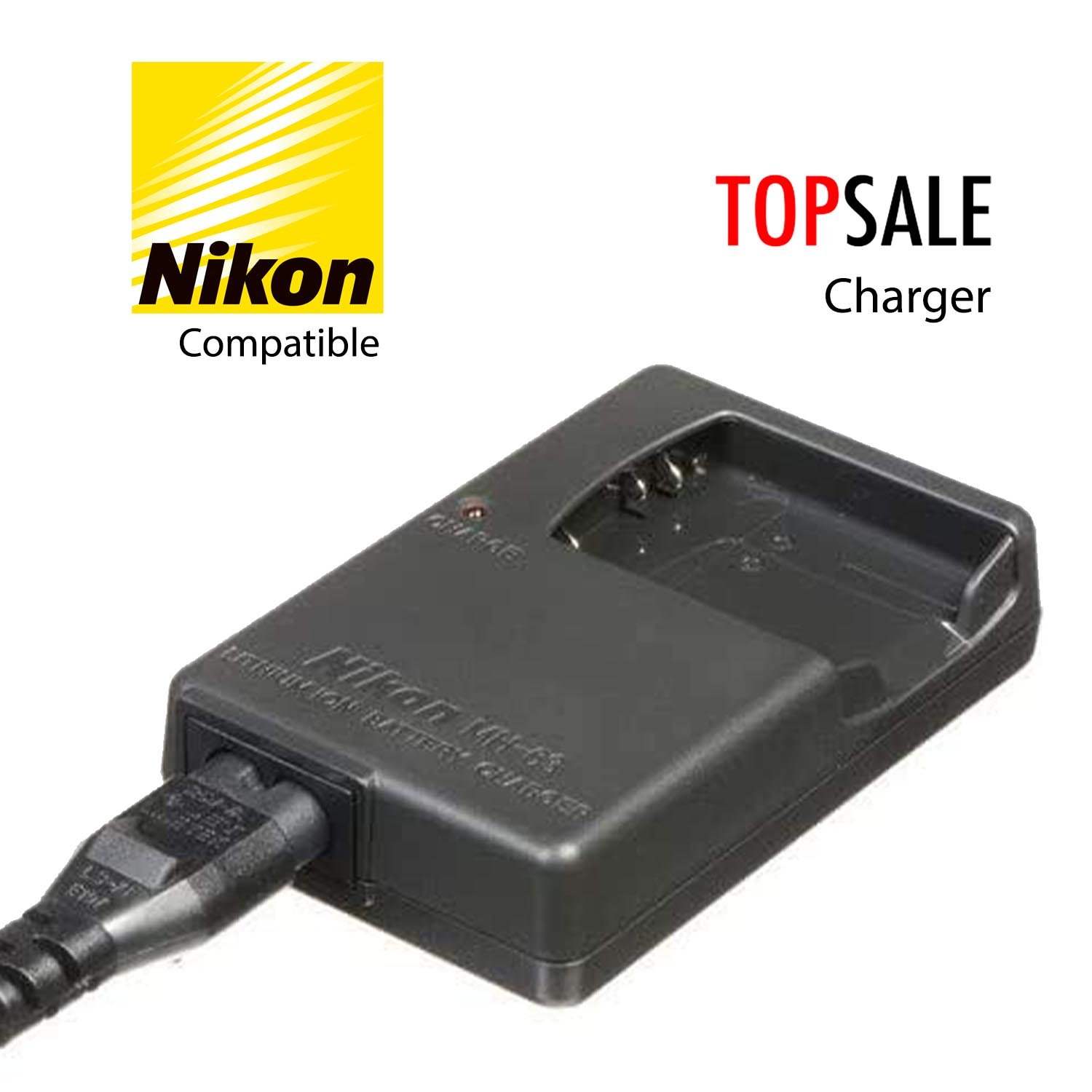 Nikon MH-63 Charger - Mega City