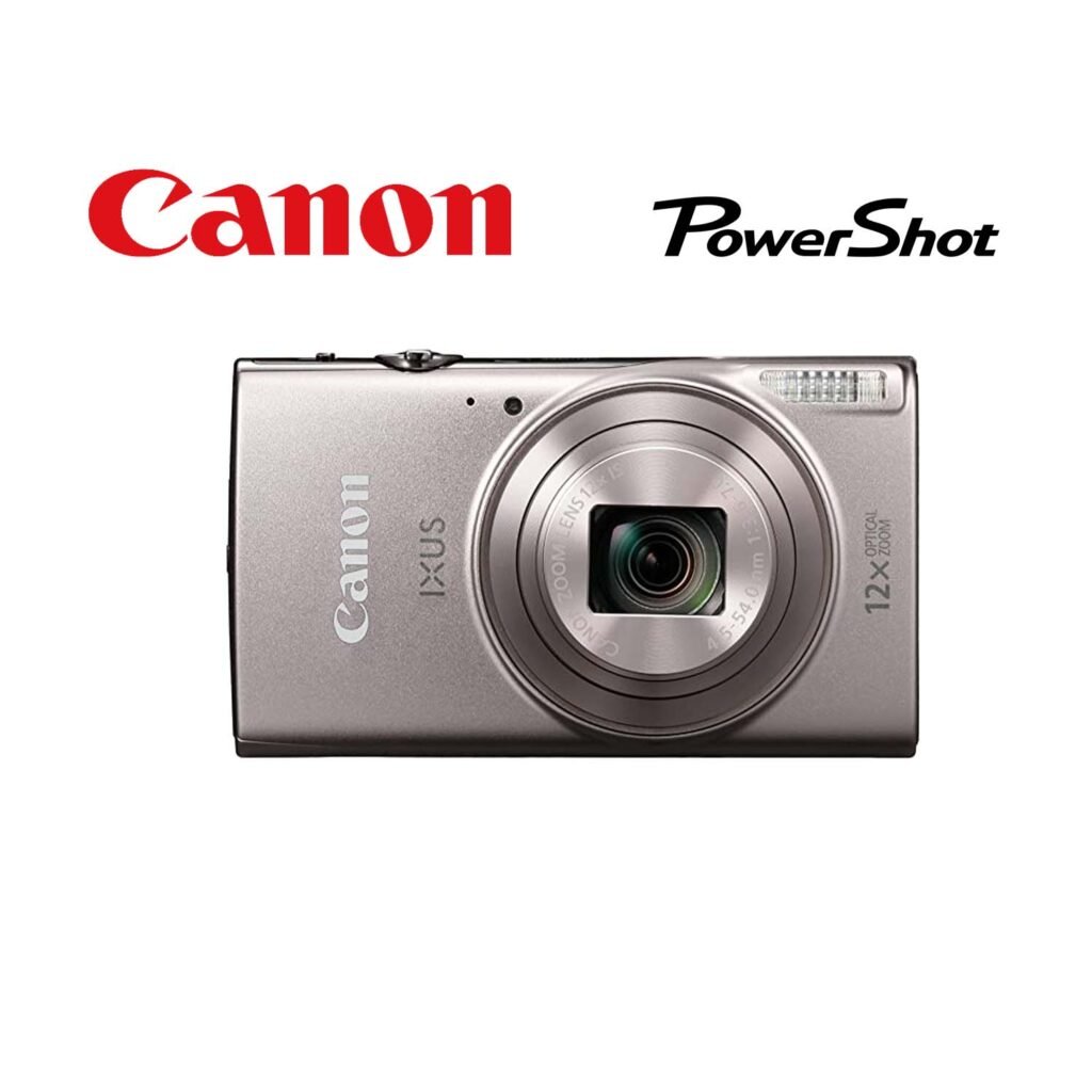 Canon PowerShot IXUS 285 HS / IXY 650 / SD360 HS Digital Camera - Mega City