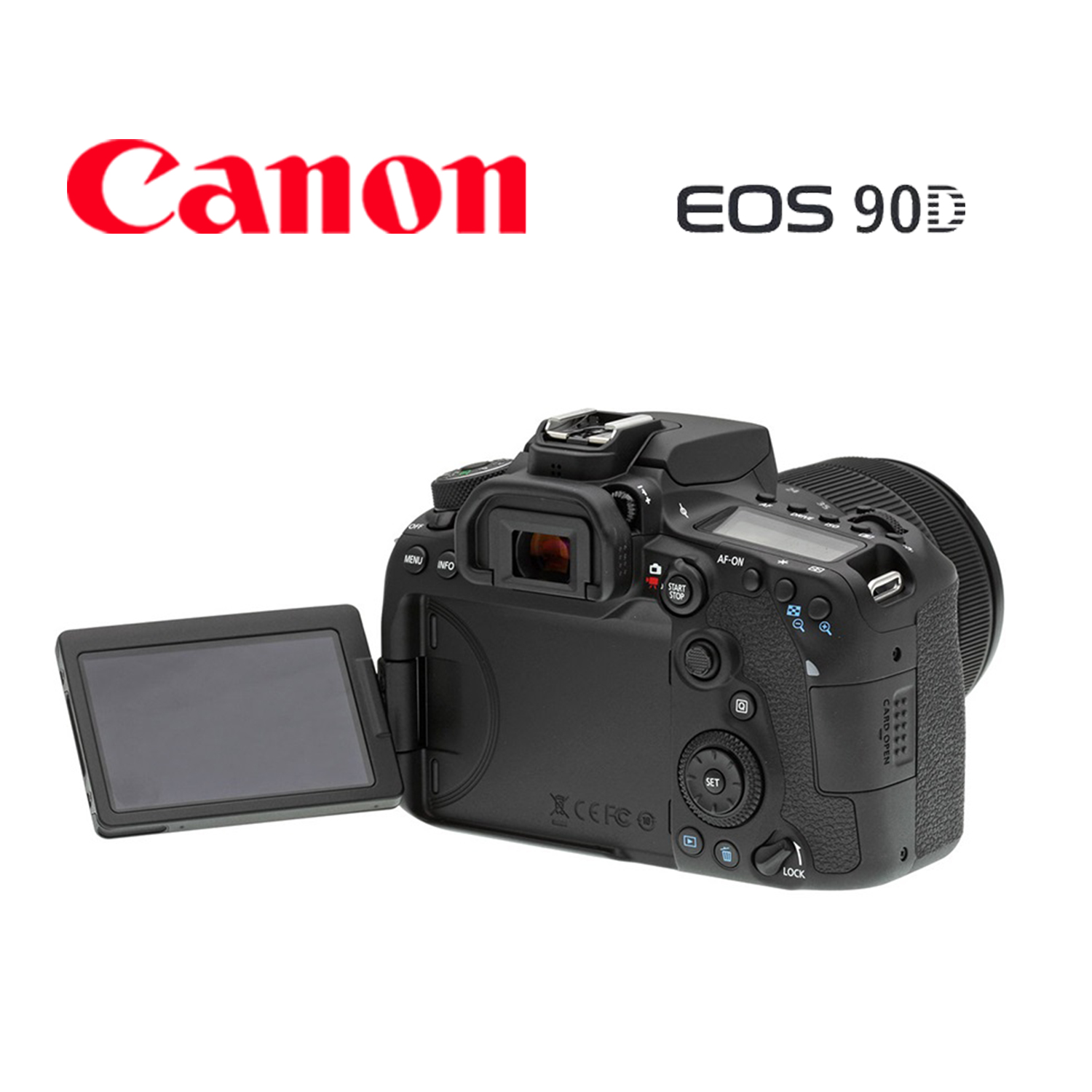 flip screen dslr camera