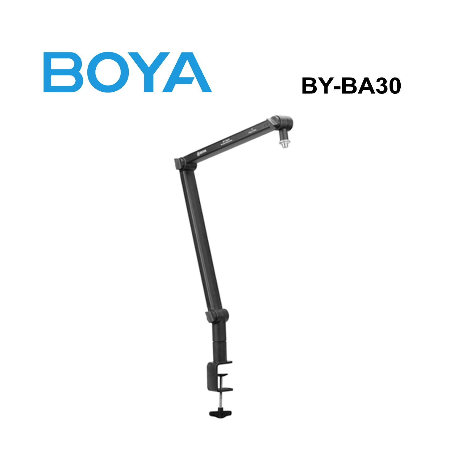 Boya BY-BA30 Microphone Boom Arm - Mega City