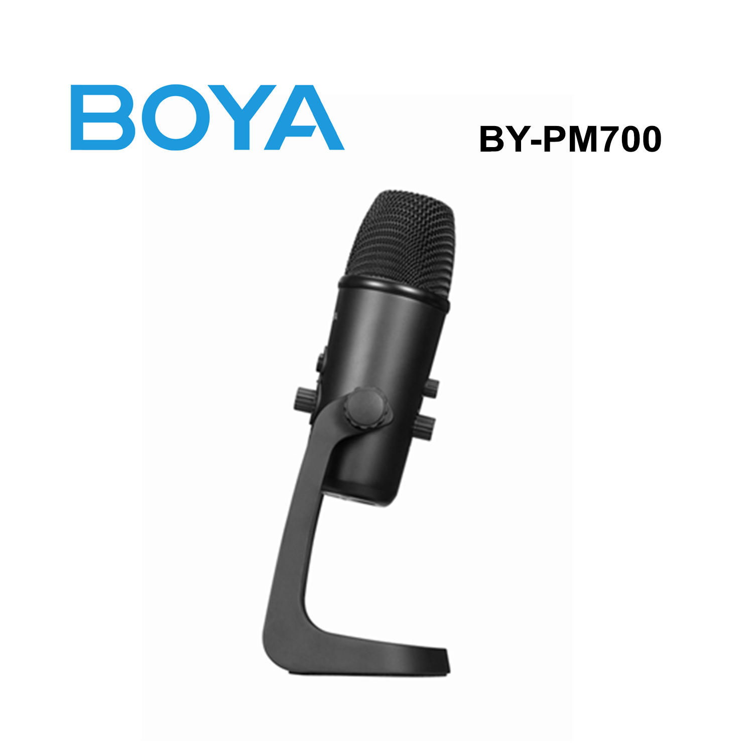 Boya BY-PM700 USB Condenser Microphone - Mega City