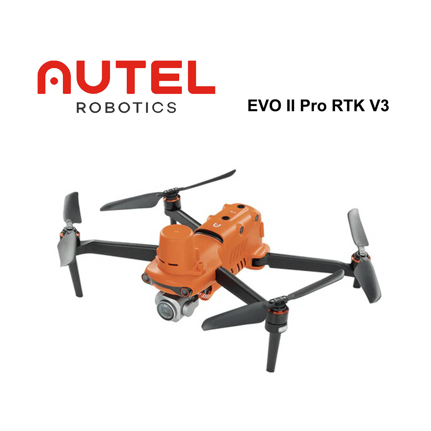 Autel Robotics EVO II Pro RTK V3 Drone - Mega City