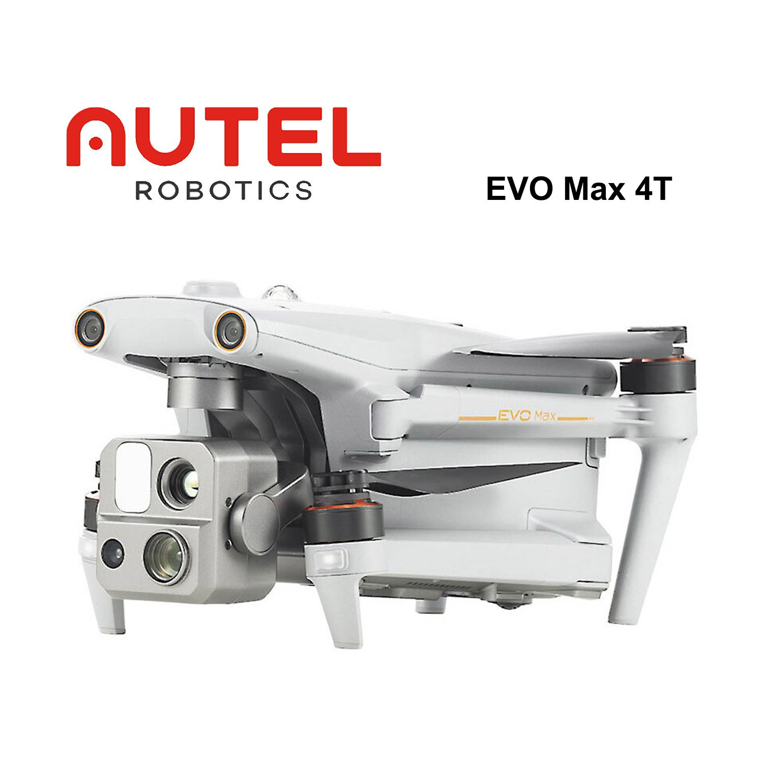 Autel Robotics EVO Max 4T Drone - Mega City