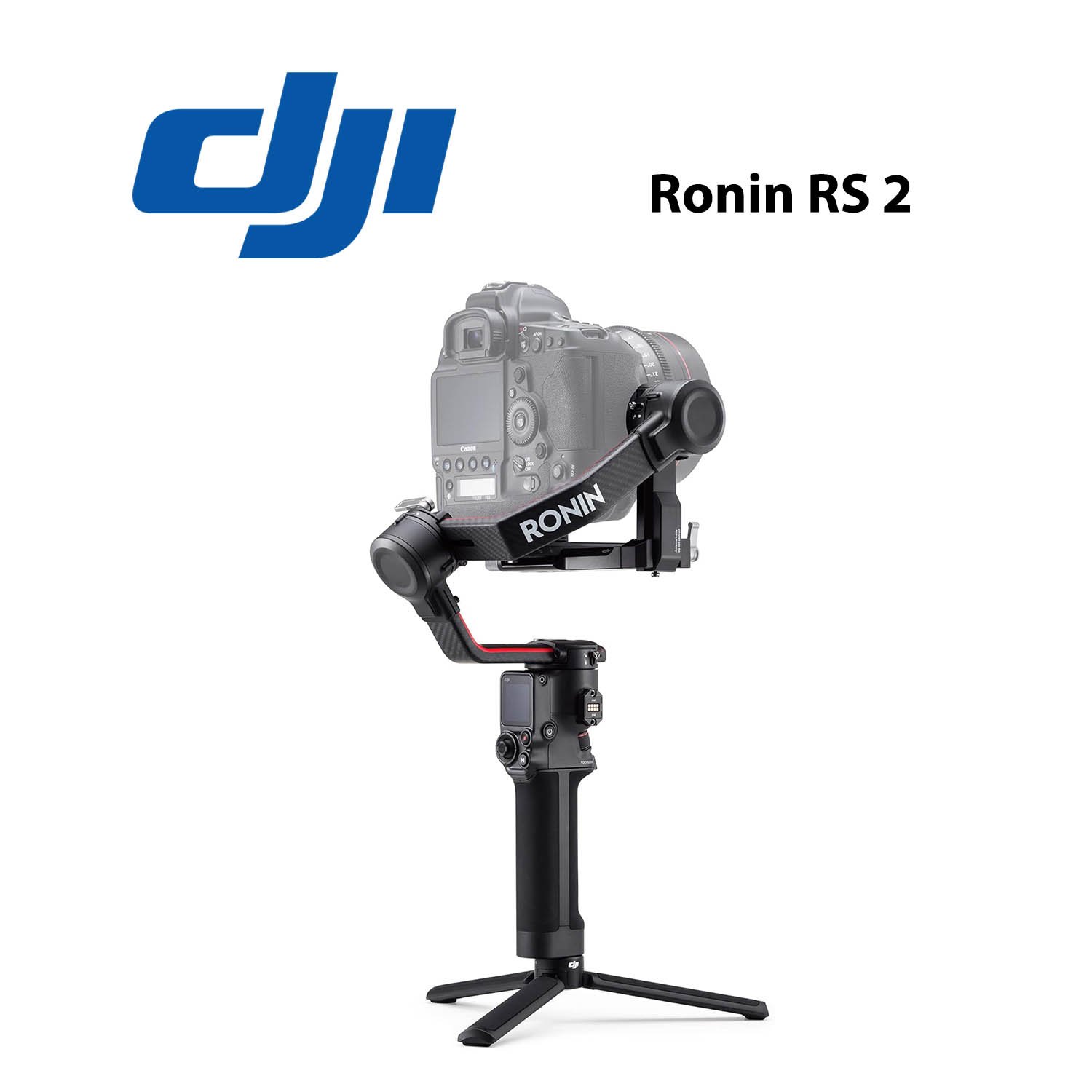 DJI Ronin RS 2 Gimbal Mega City