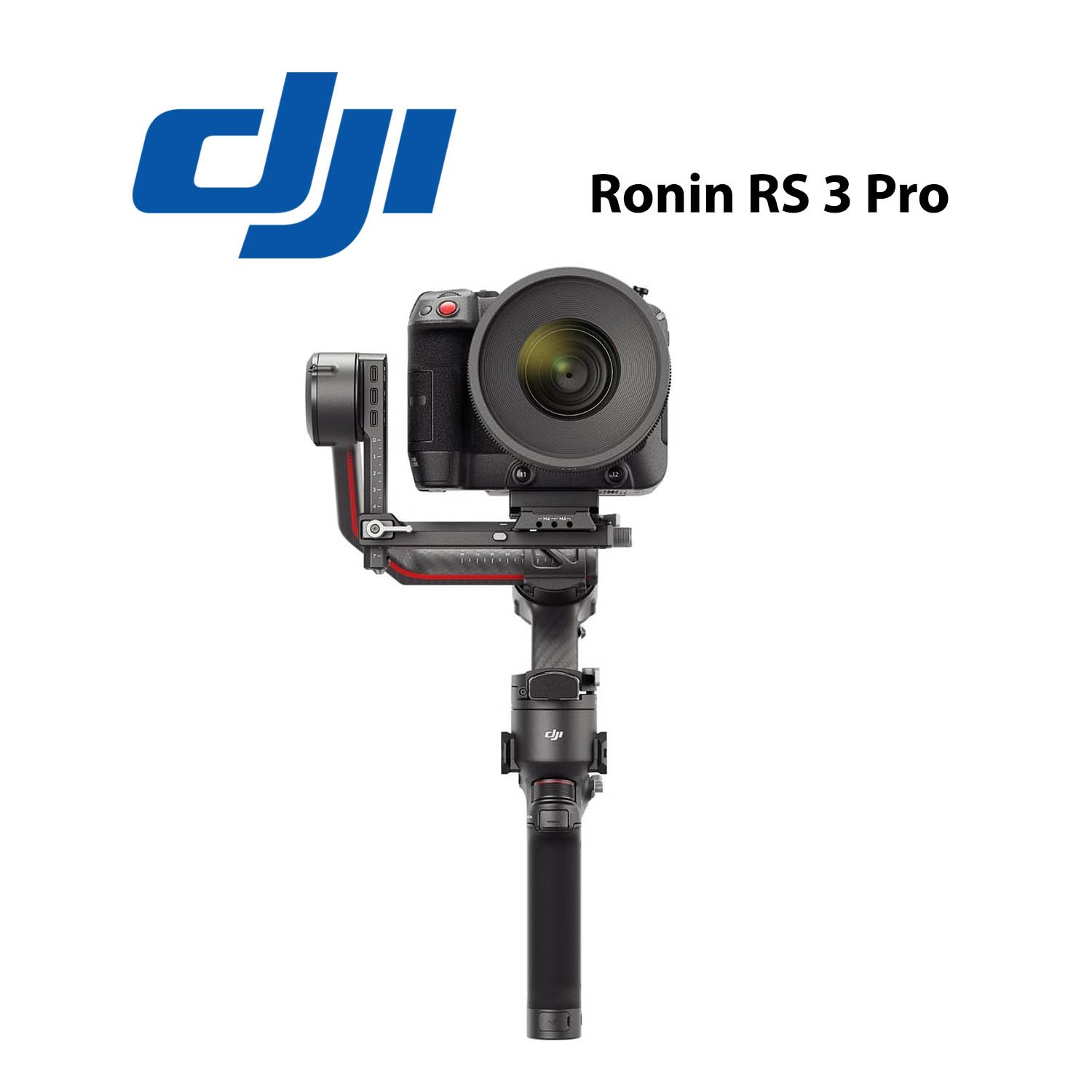 DJI Ronin RS 3 Pro Gimbal - Mega City