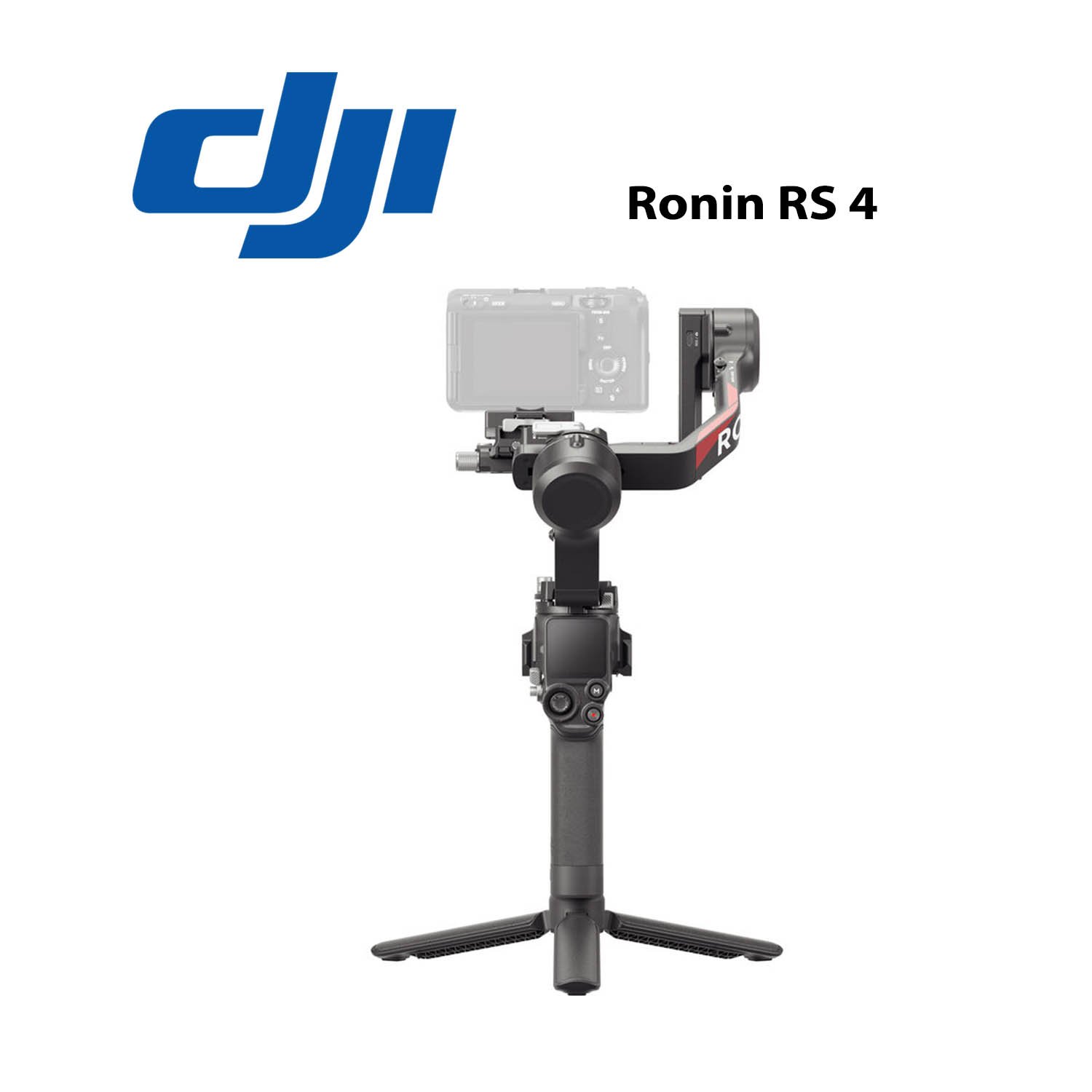 DJI Ronin RS 4 Gimbal - Mega City