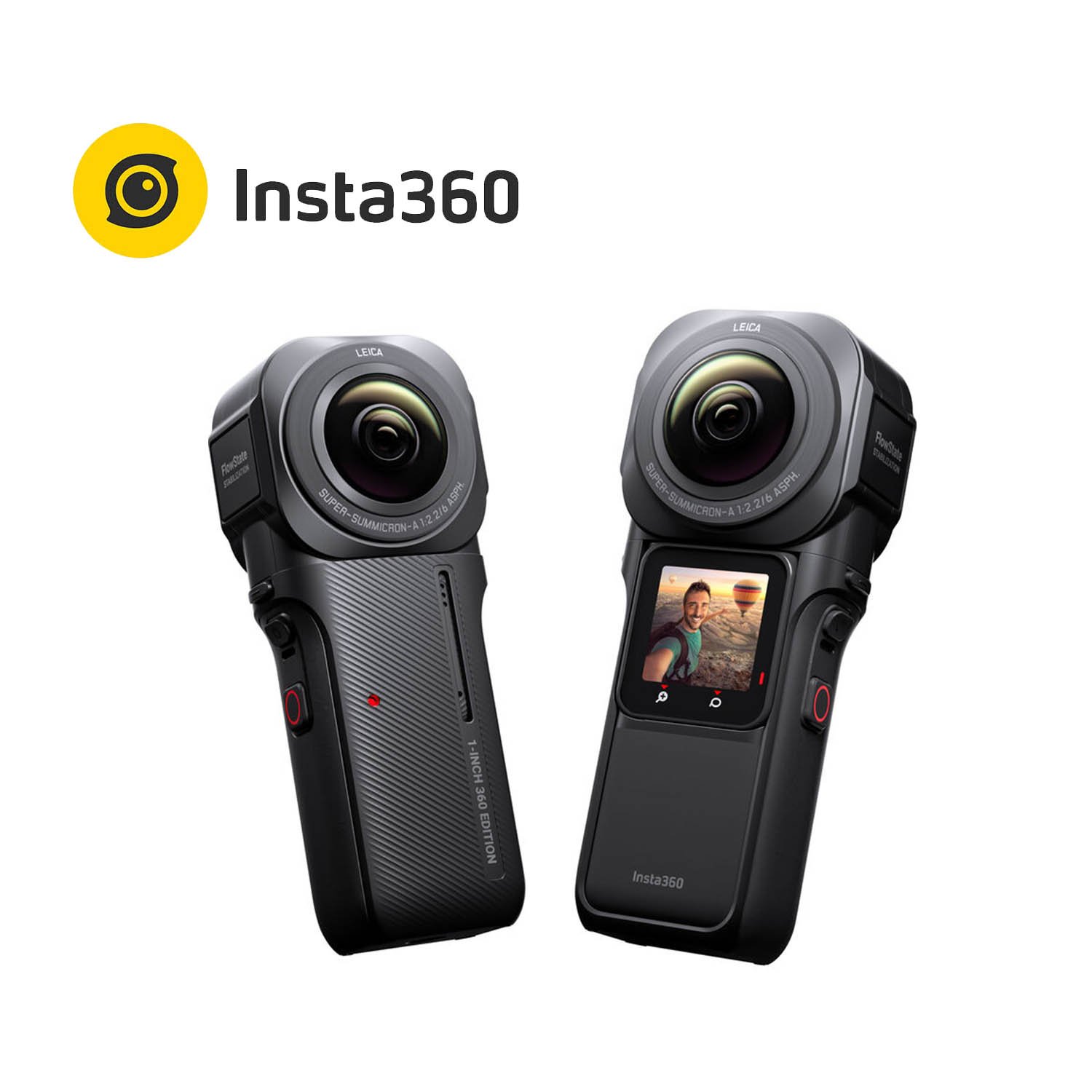 Insta360 ONE RS 1-Inch 360 Edition Camera - Mega City