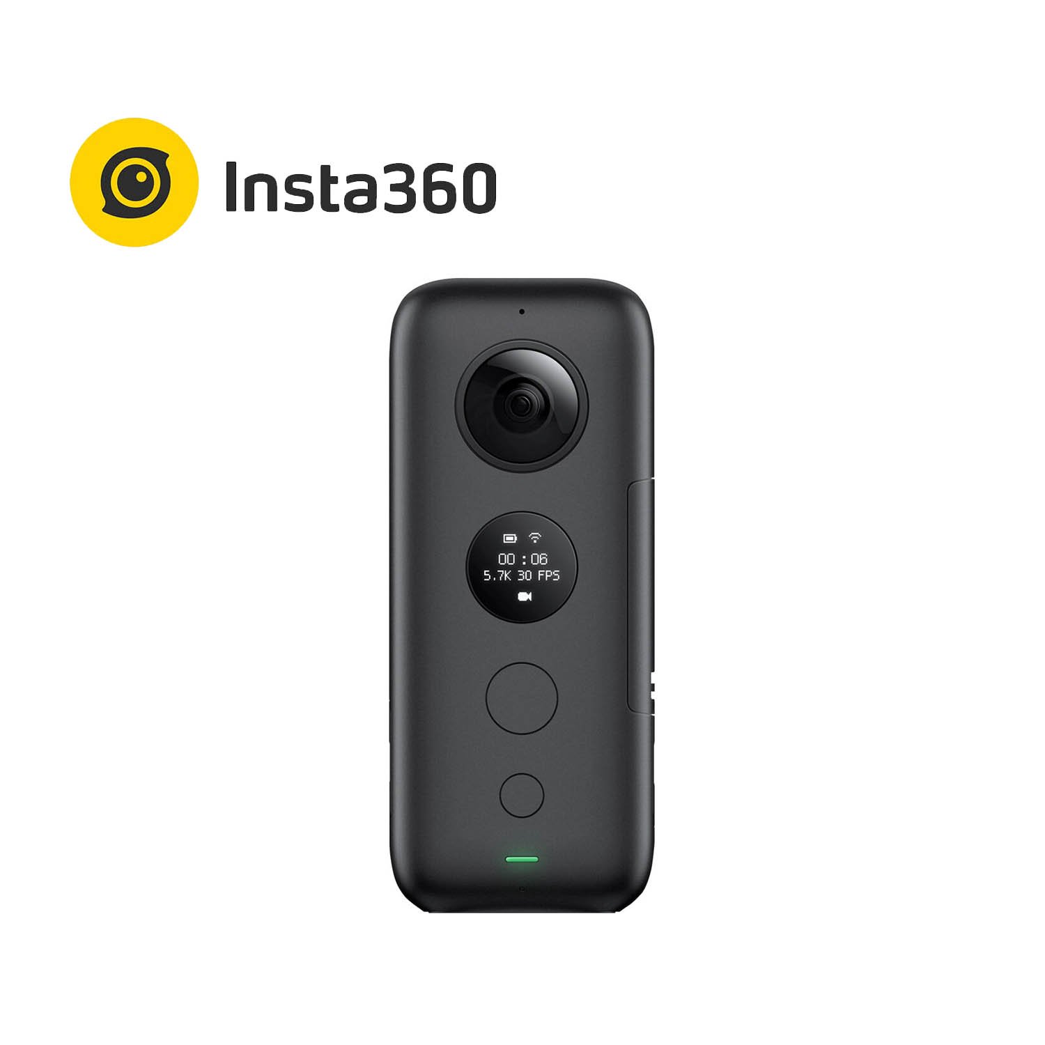 Insta360 ONE X Camera - Mega City