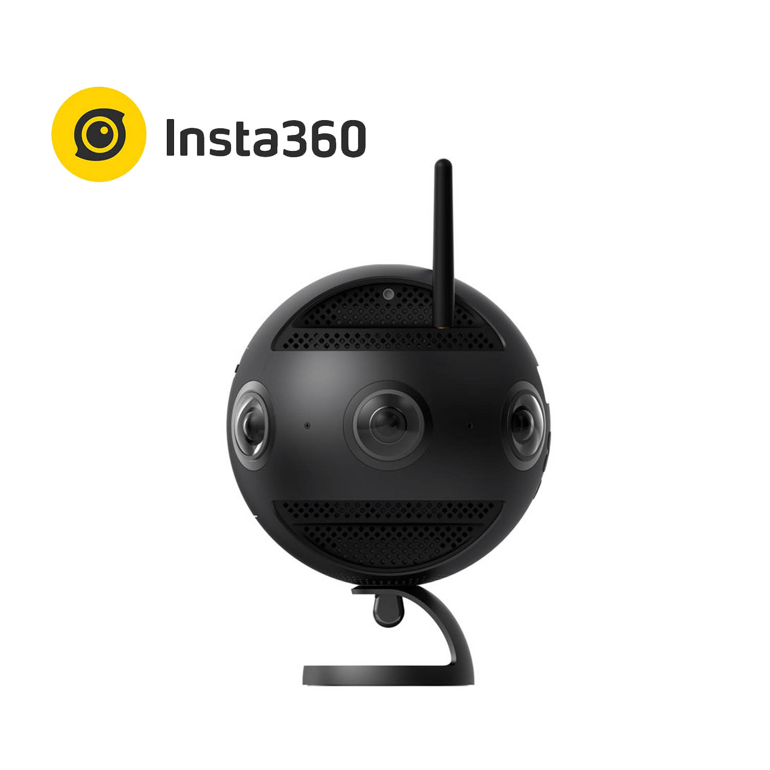 Insta360 Pro II Spherical VR 360 8K Camera - Mega City