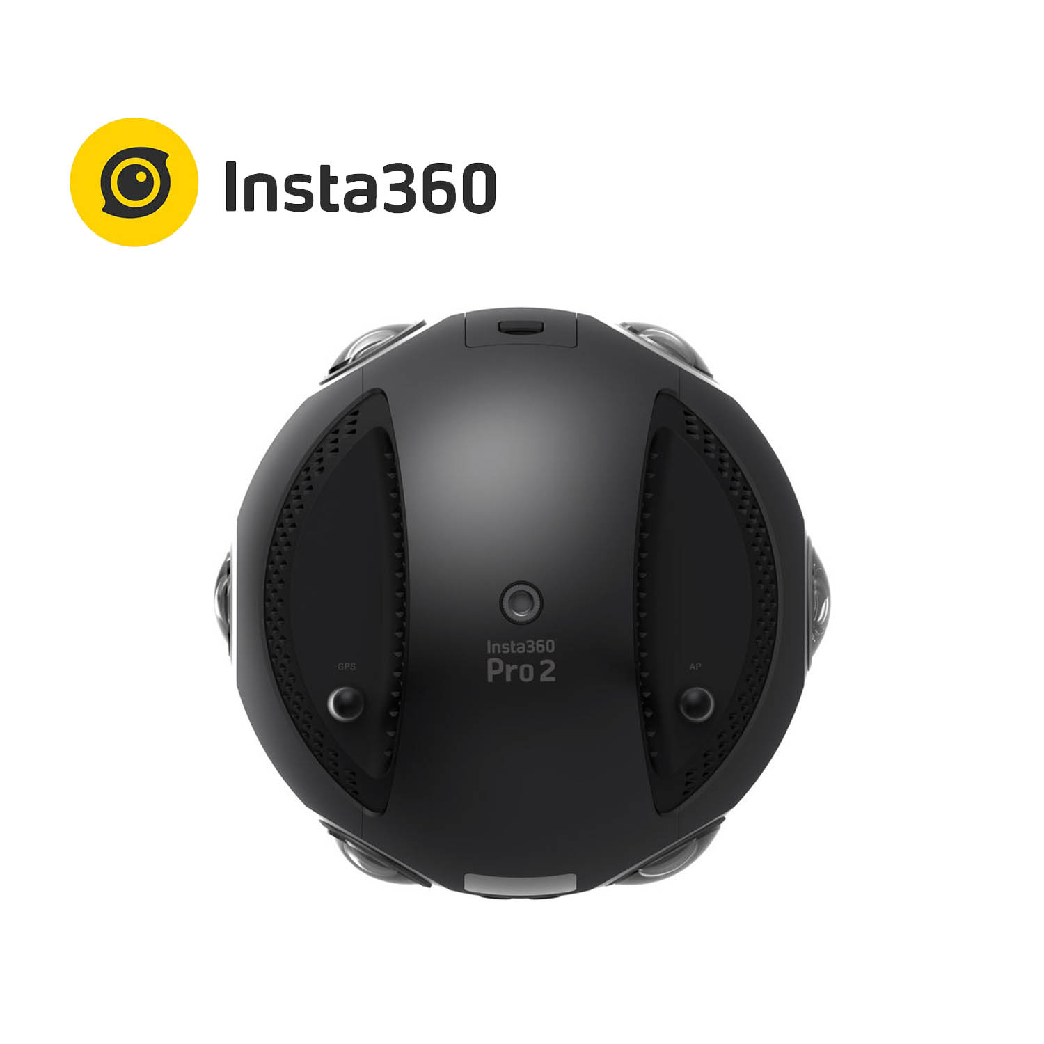 Insta360 Pro II Spherical VR 360 8K Camera - Mega City