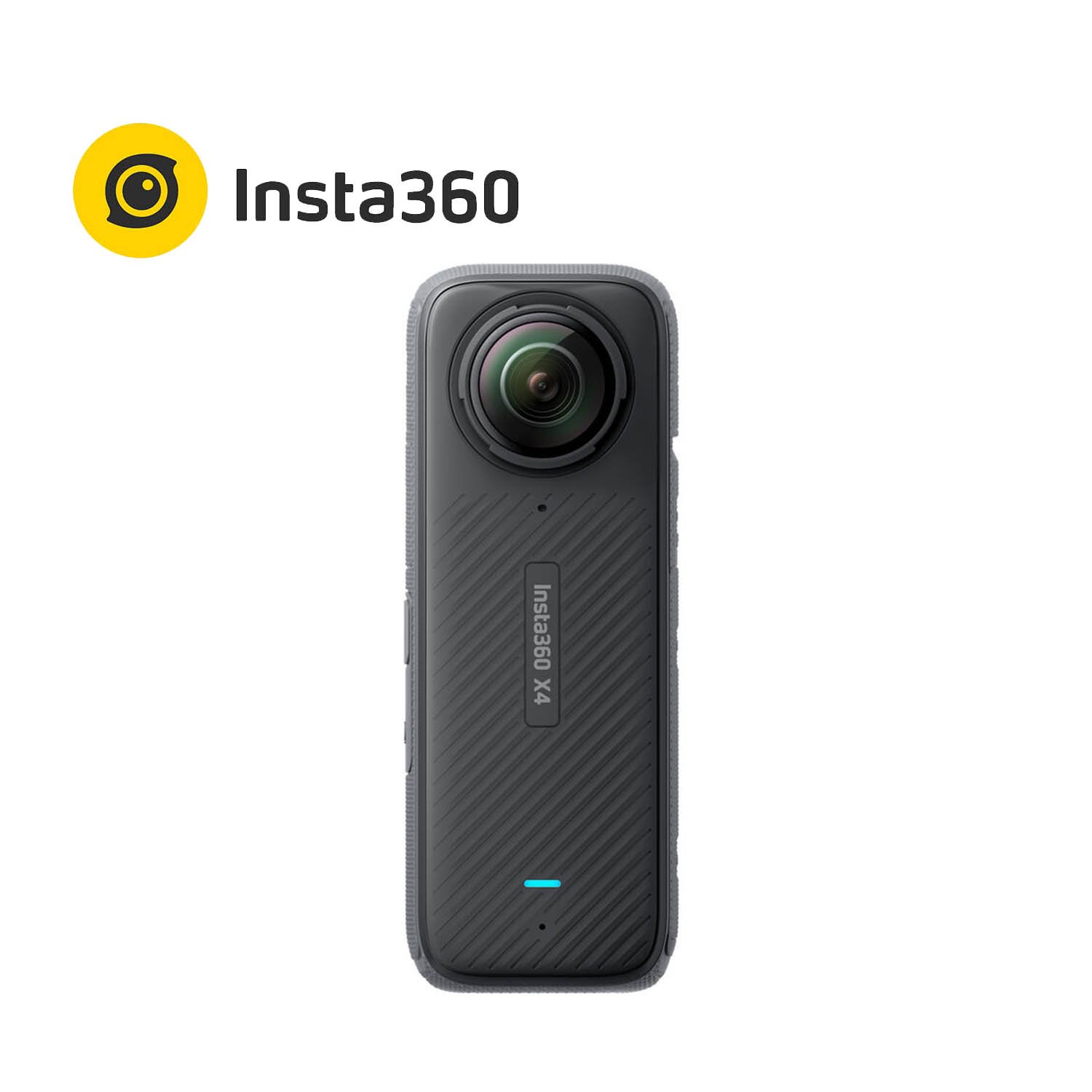 Insta360 X4 360° 8K Camera - Mega City