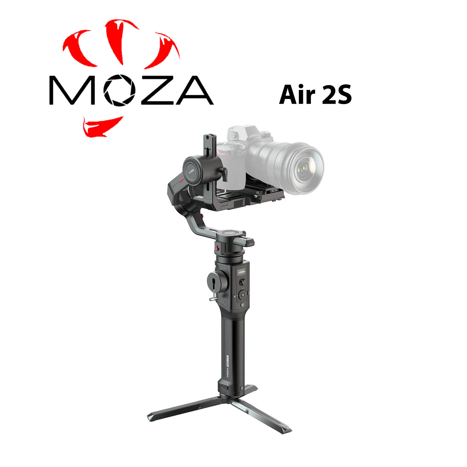 Moza Air 2S Gimbal - Mega City