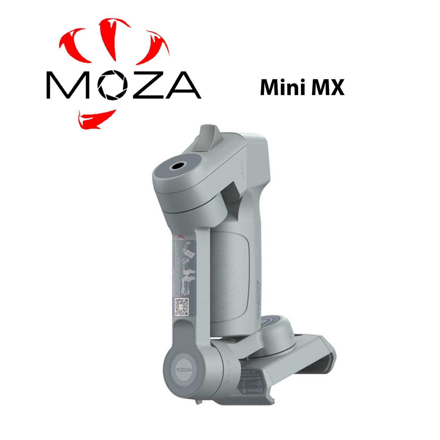 Moza Mini MX Smartphone Gimbal - Mega City