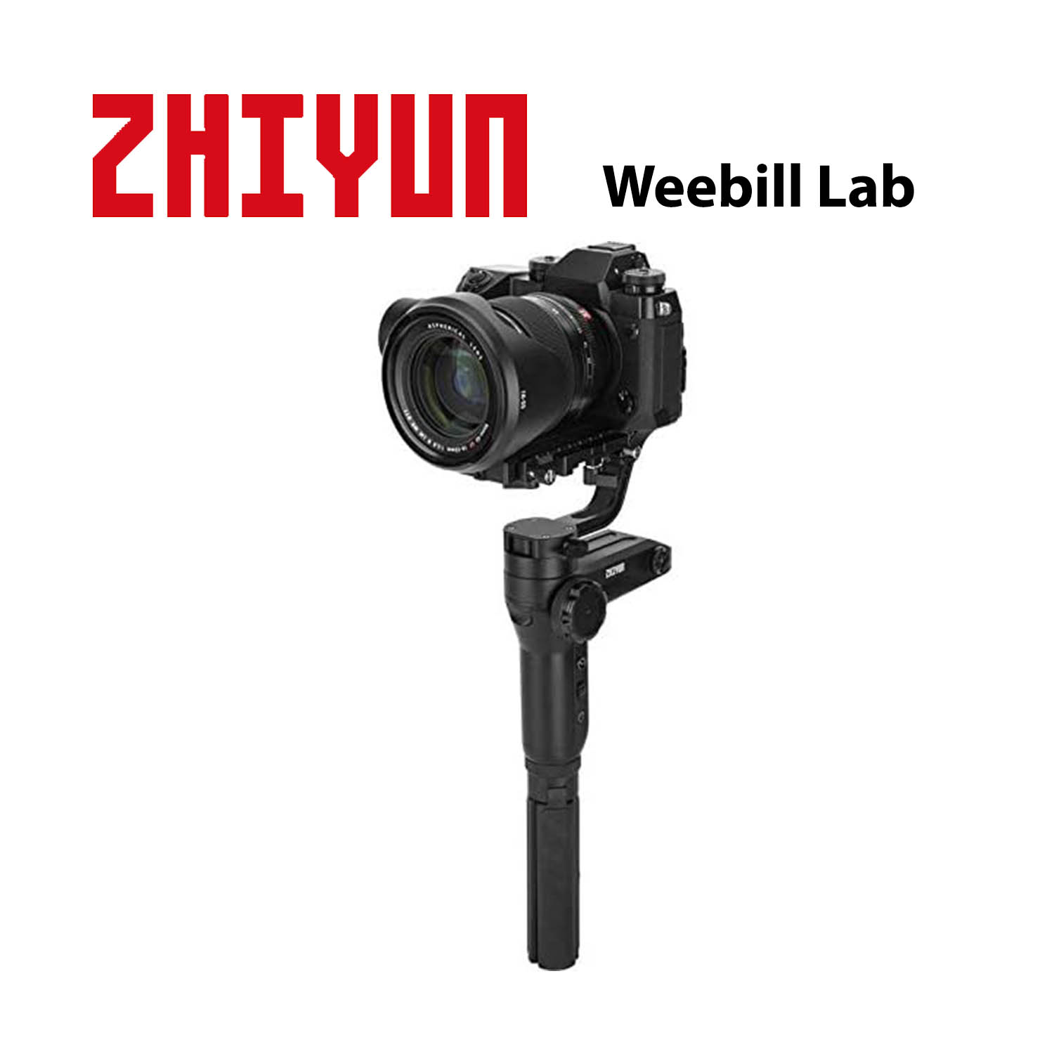 Zhiyun Weebill Lab Camera Gimbal - Mega City