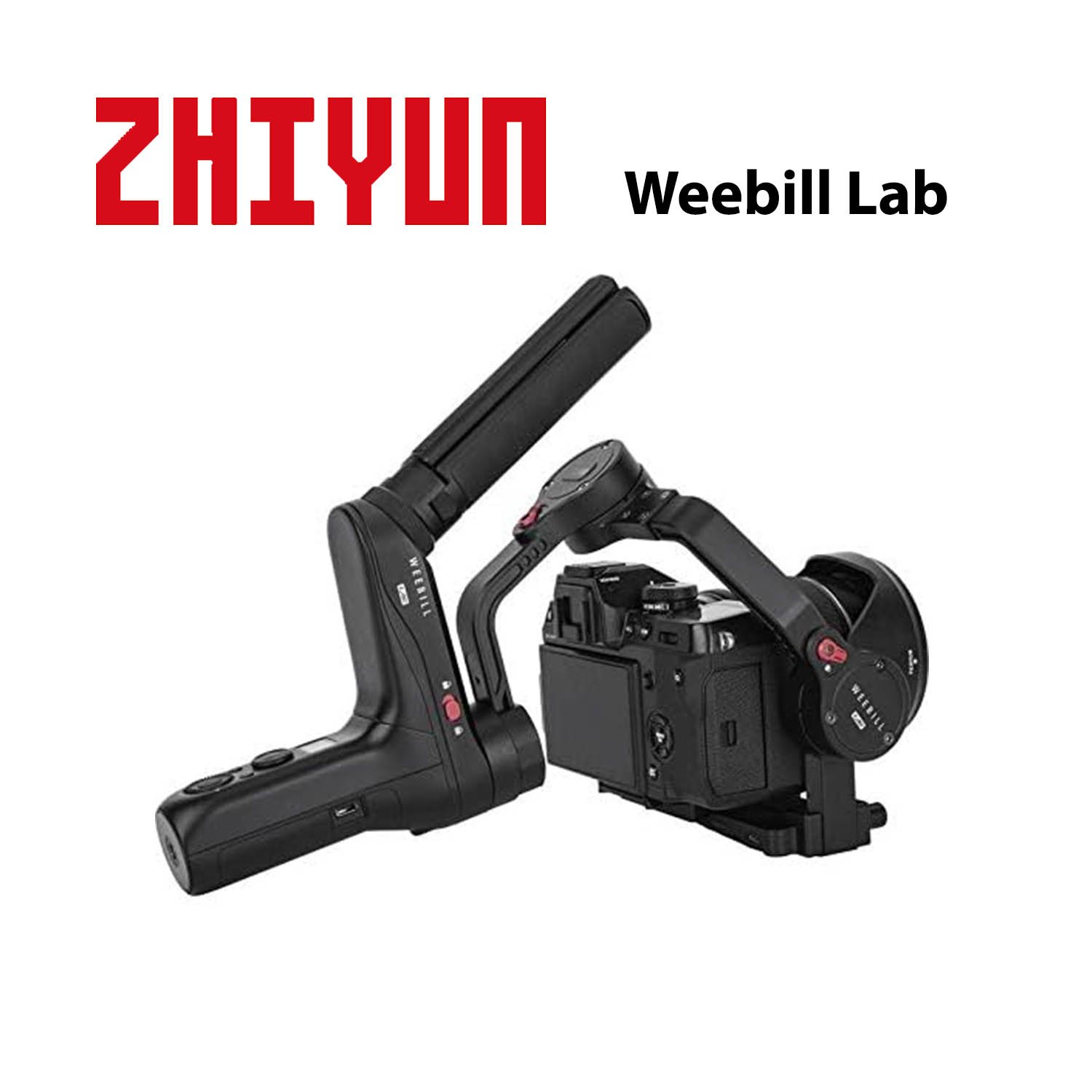 Zhiyun Weebill Lab Camera Gimbal - Mega City