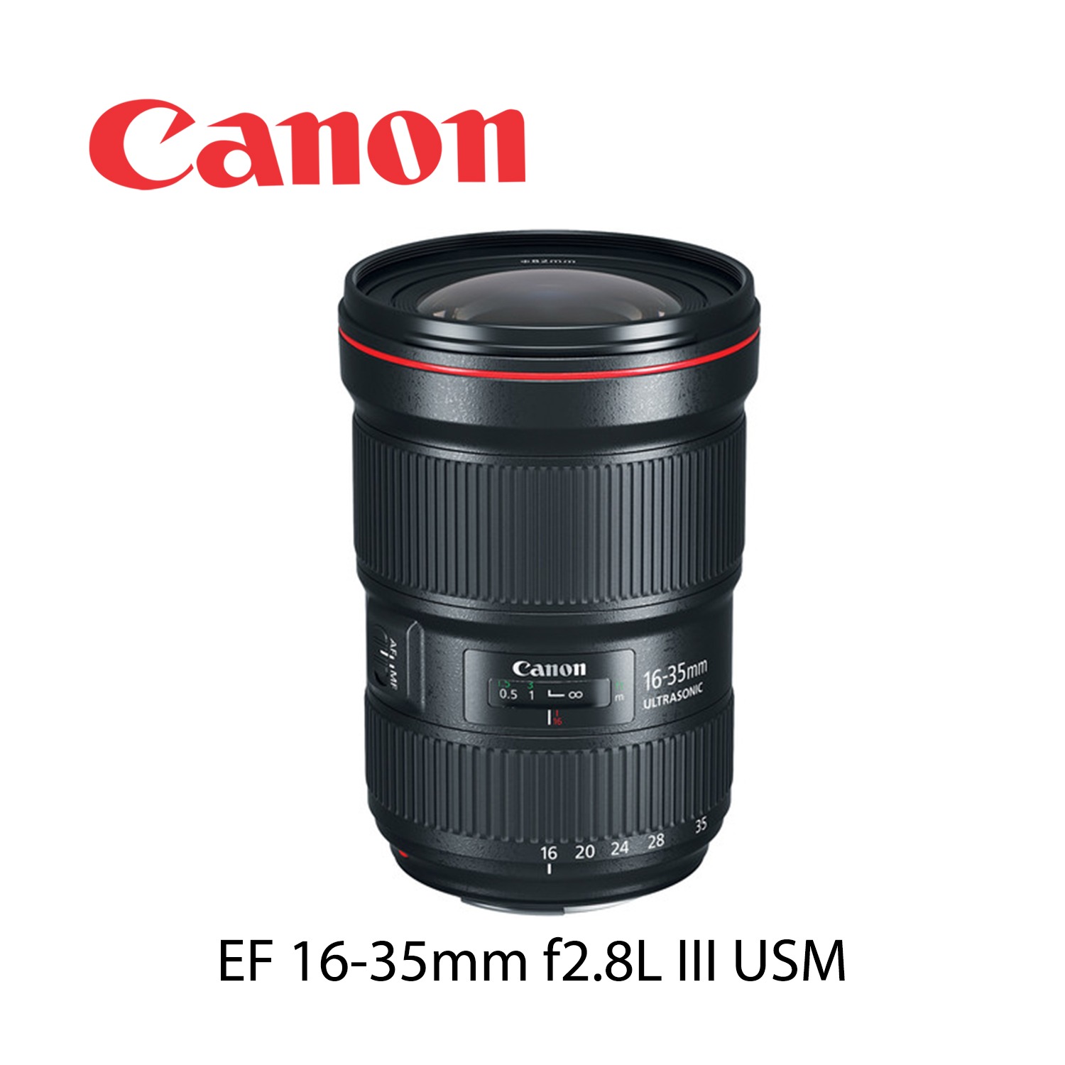 Canon EF 16-35mm f/2.8L III USM Lens - Mega City