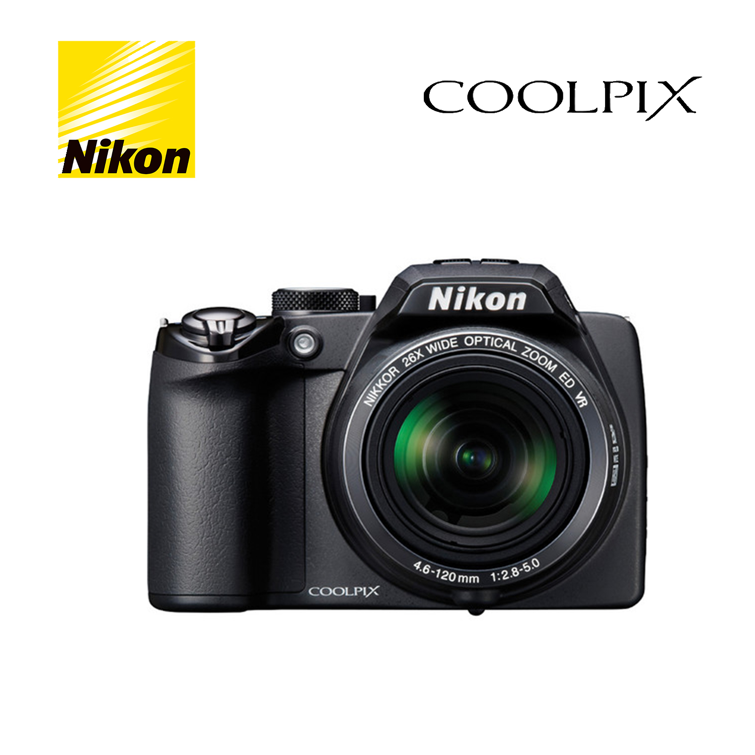 Nikon P100 Coolpix Digital Camera - Mega City