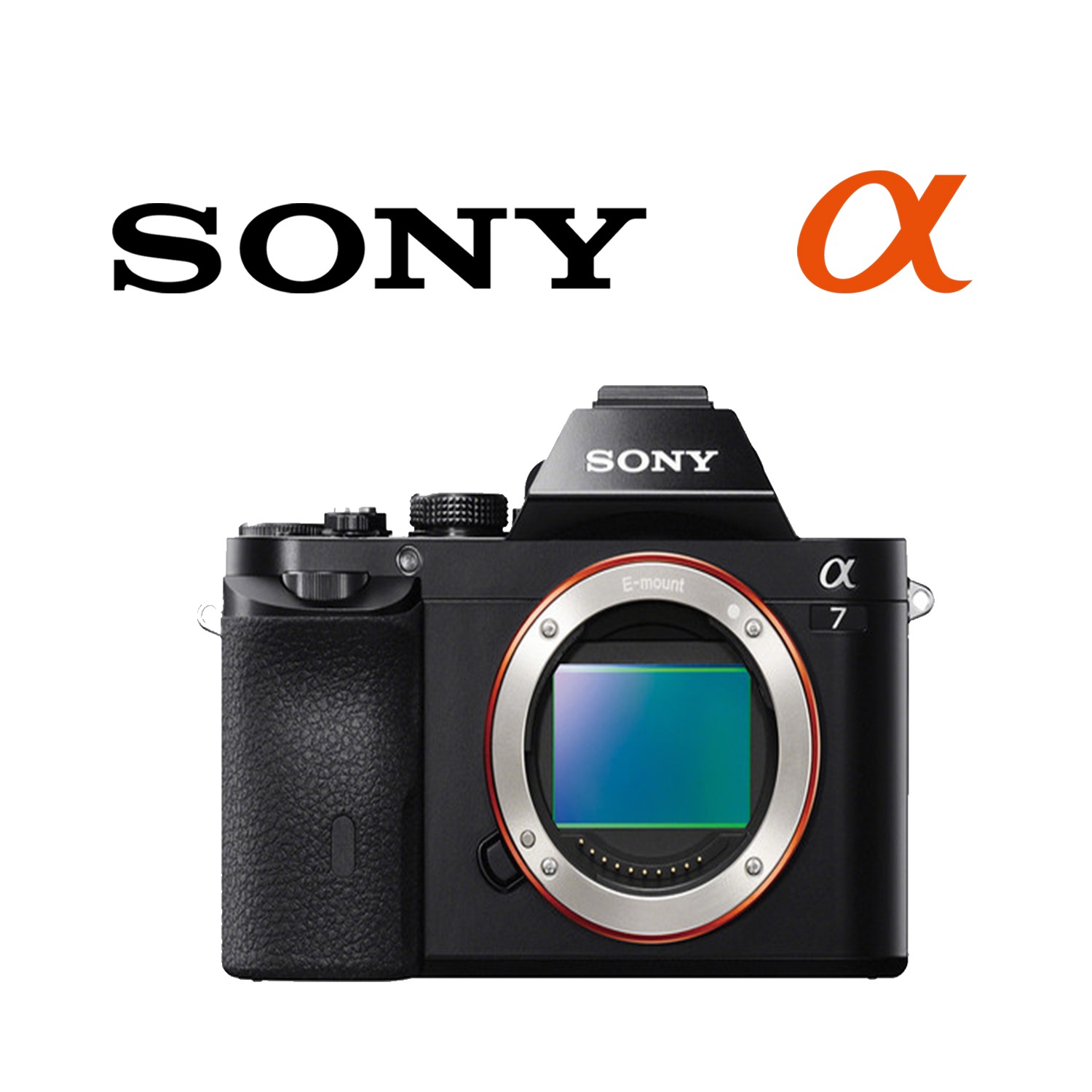 Sony A7 Mirrorless Camera Body - Mega City