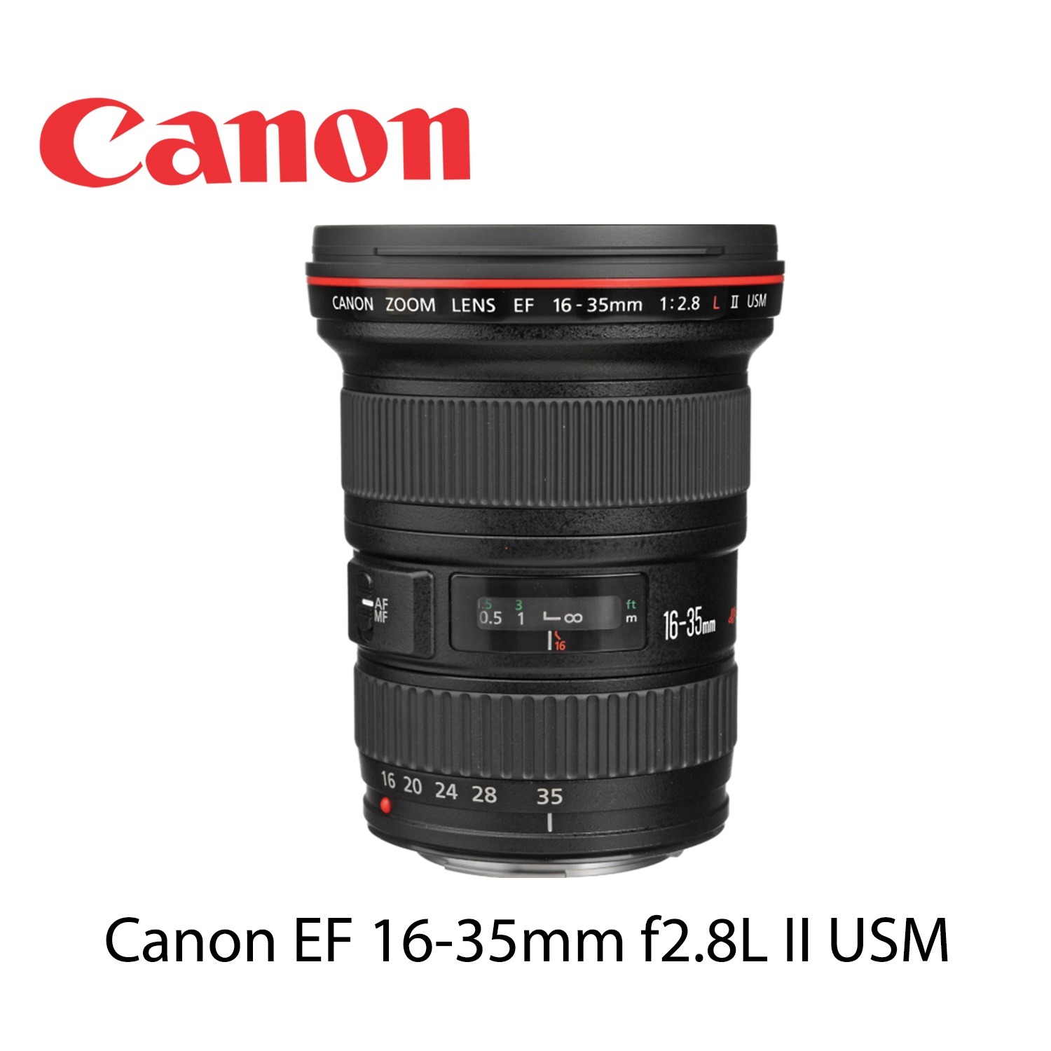 Canon EF 16-35mm f/2.8L II USM Lens - Mega City