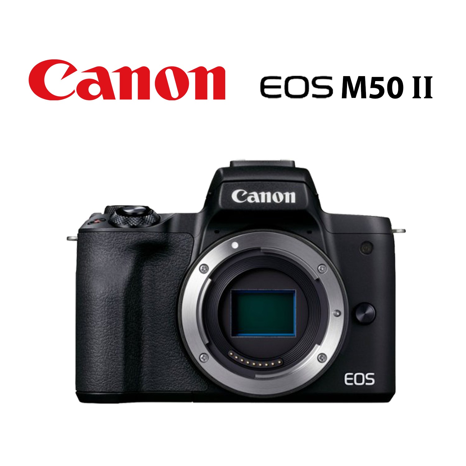 Canon EOS M50 MK II Body - Mega City