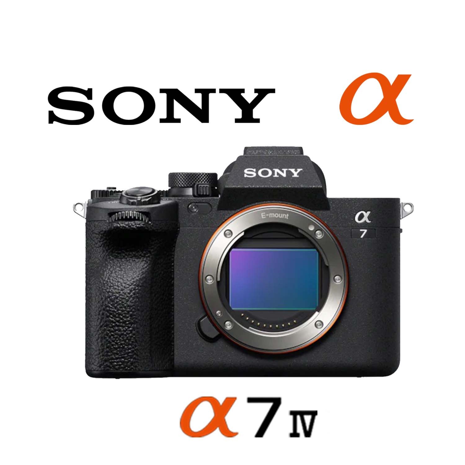 Sony Alpha A7 IV Full-frame Mirrorless Camera - Mega City