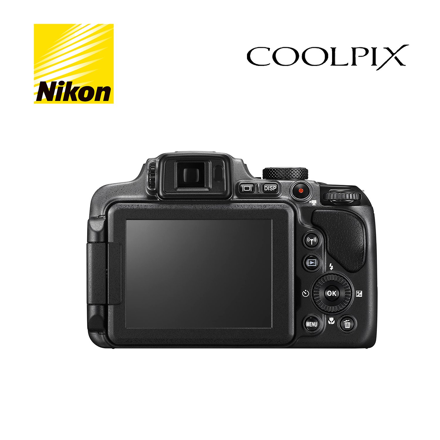 Nikon P610 Coolpix Digital Camera - Mega City