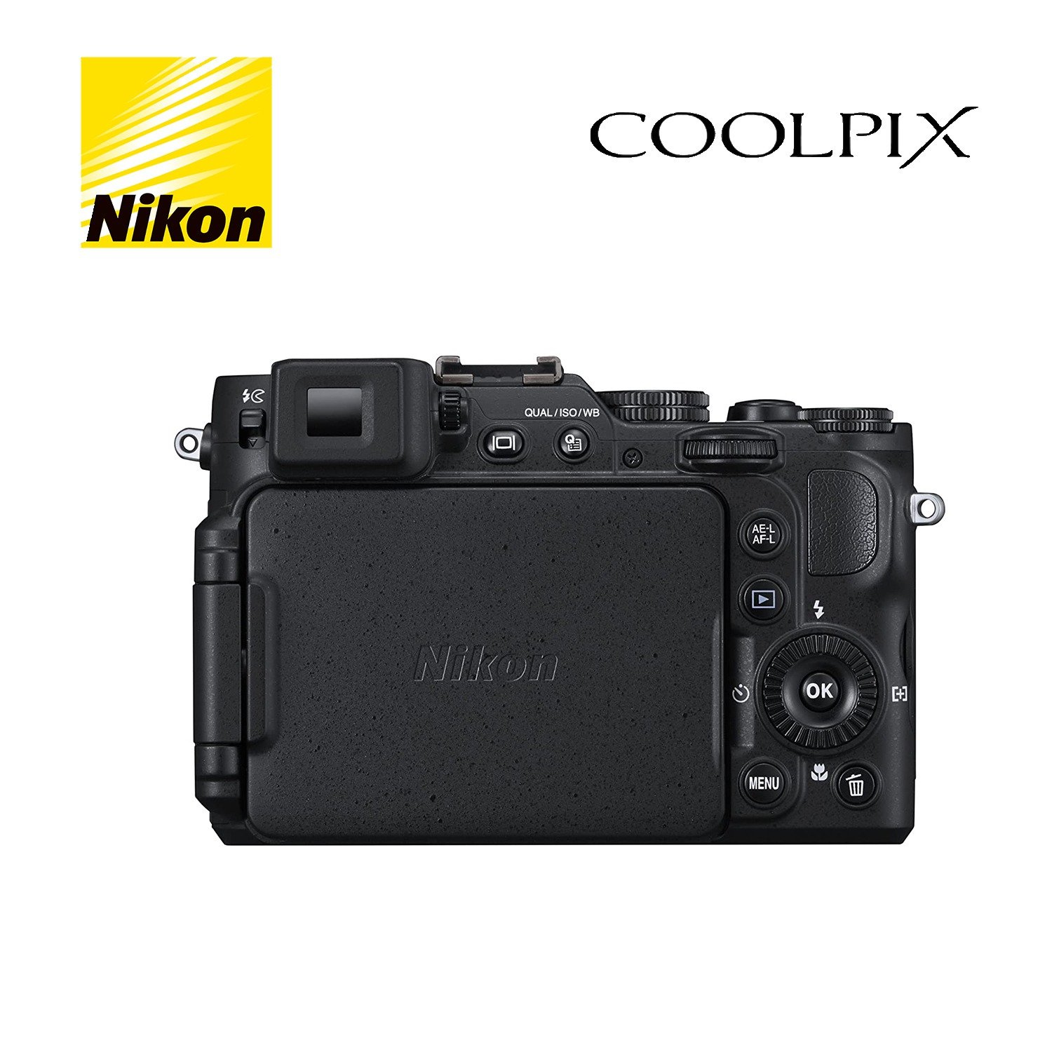 Nikon P7800 Coolpix Digital Camera - Mega City